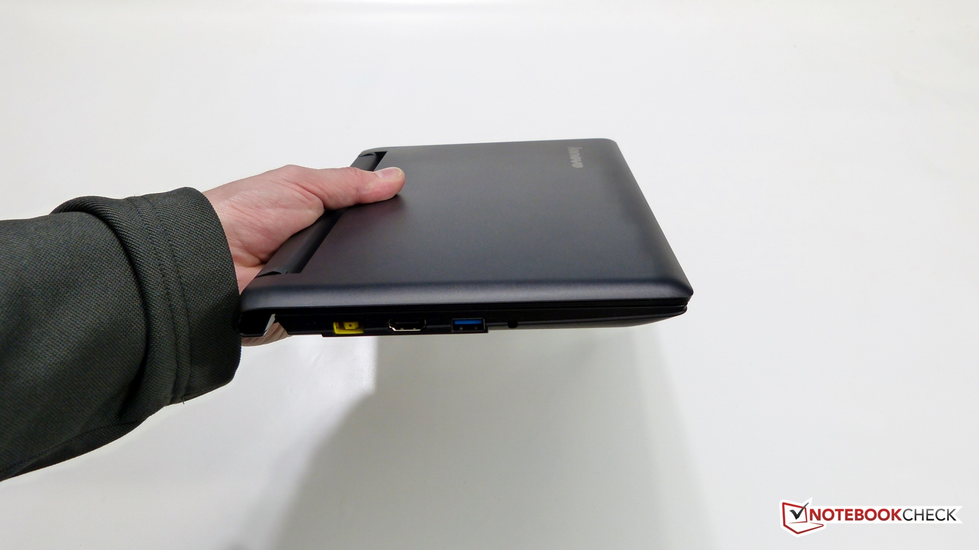 Lenovo IdeaPad Flex 10 Notebook Review - NotebookCheck.net Reviews