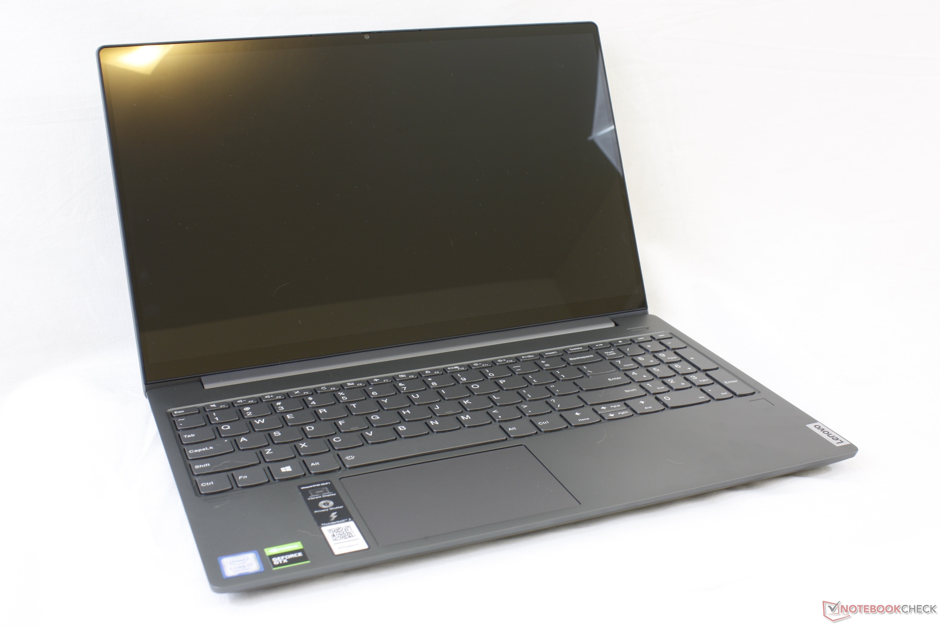 Lenovo IdeaPad S740-15IRH Laptop Review: Best and Priciest IdeaPad Yet ...