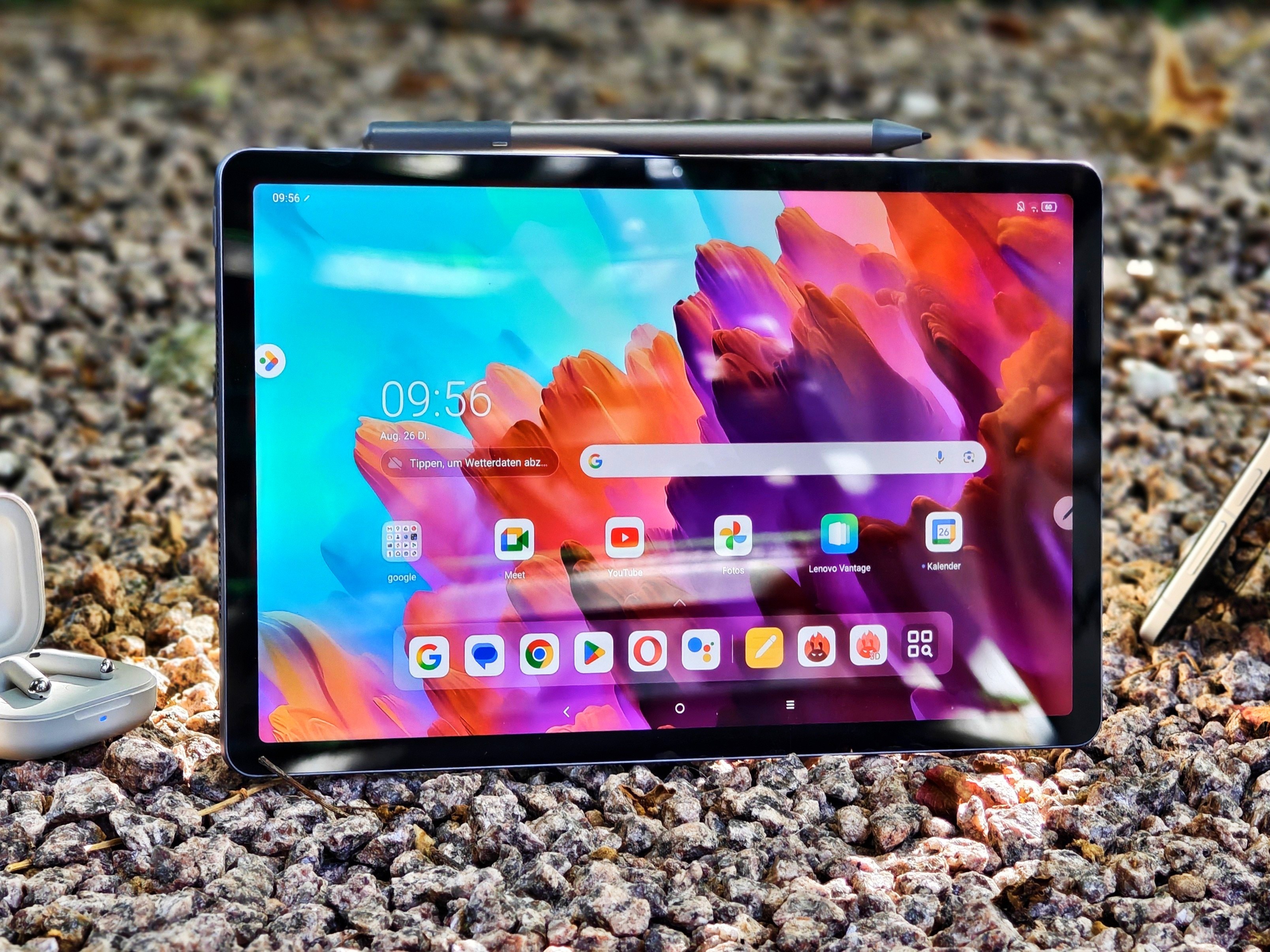 Lenovo IdeaTab Review: 5G Tablet with Pen & Matte Display - Is It Worth ...