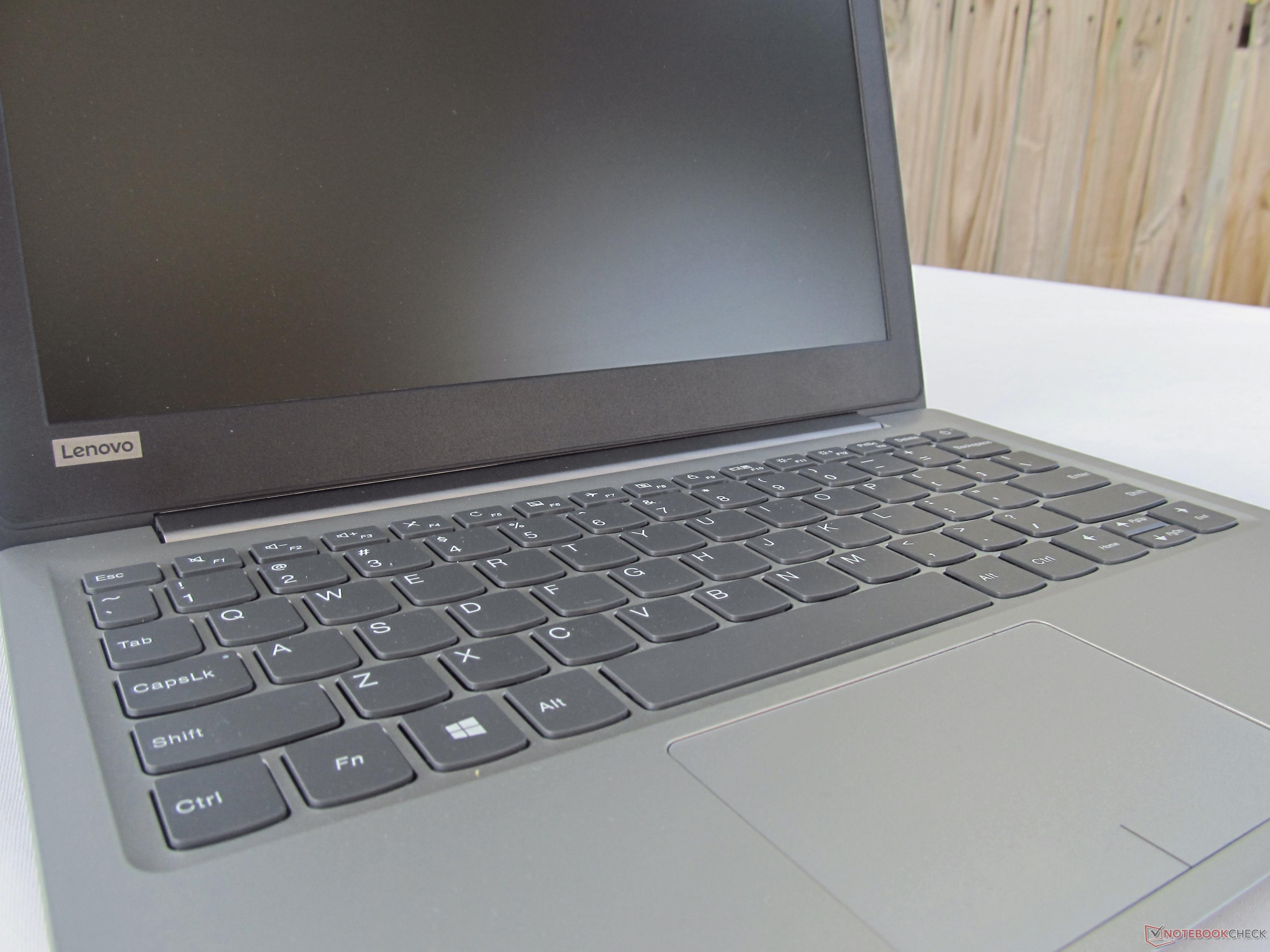 Lenovo Ideapad 120s (14-inch, HD) Laptop Review - NotebookCheck.net Reviews
