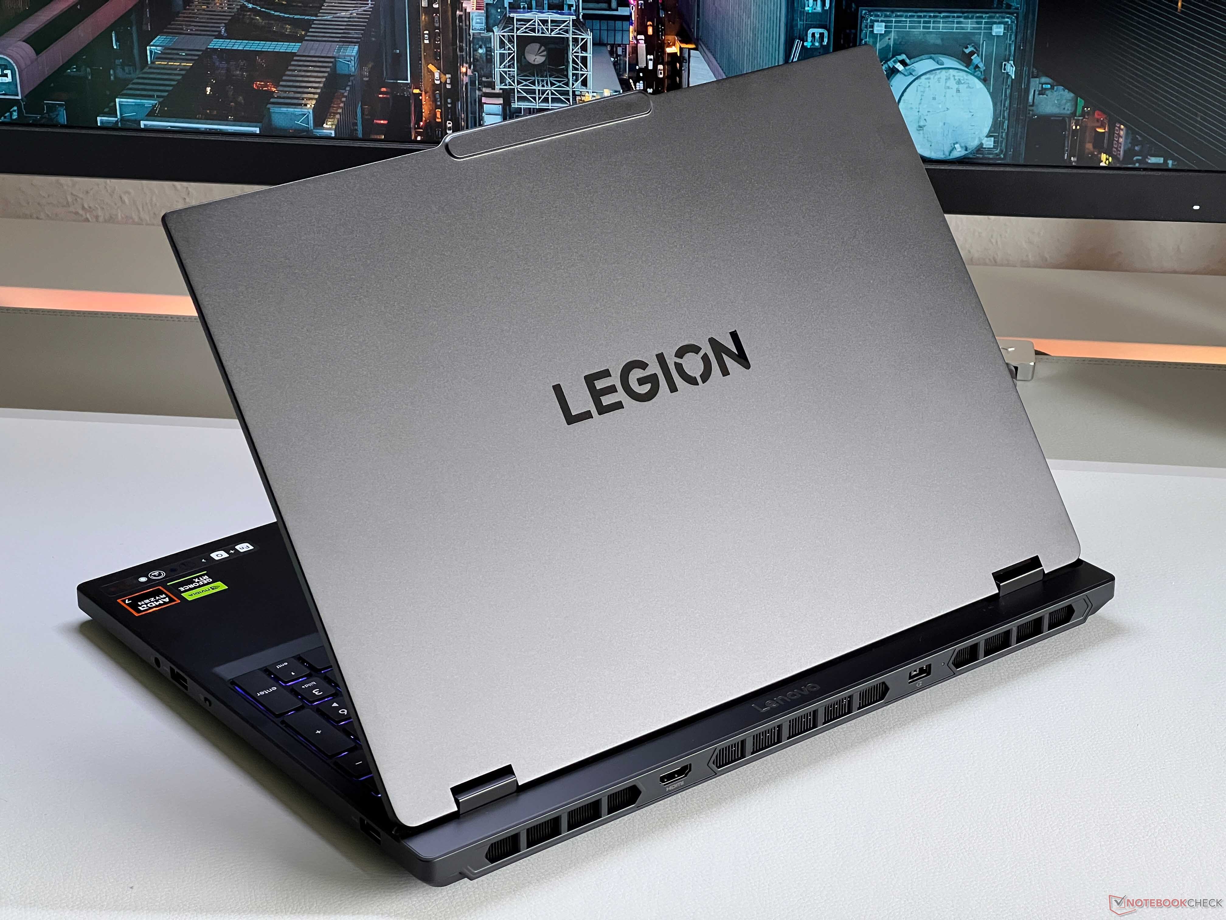 Lenovo's Legion 5 almost offers the same gaming performance as the more ...