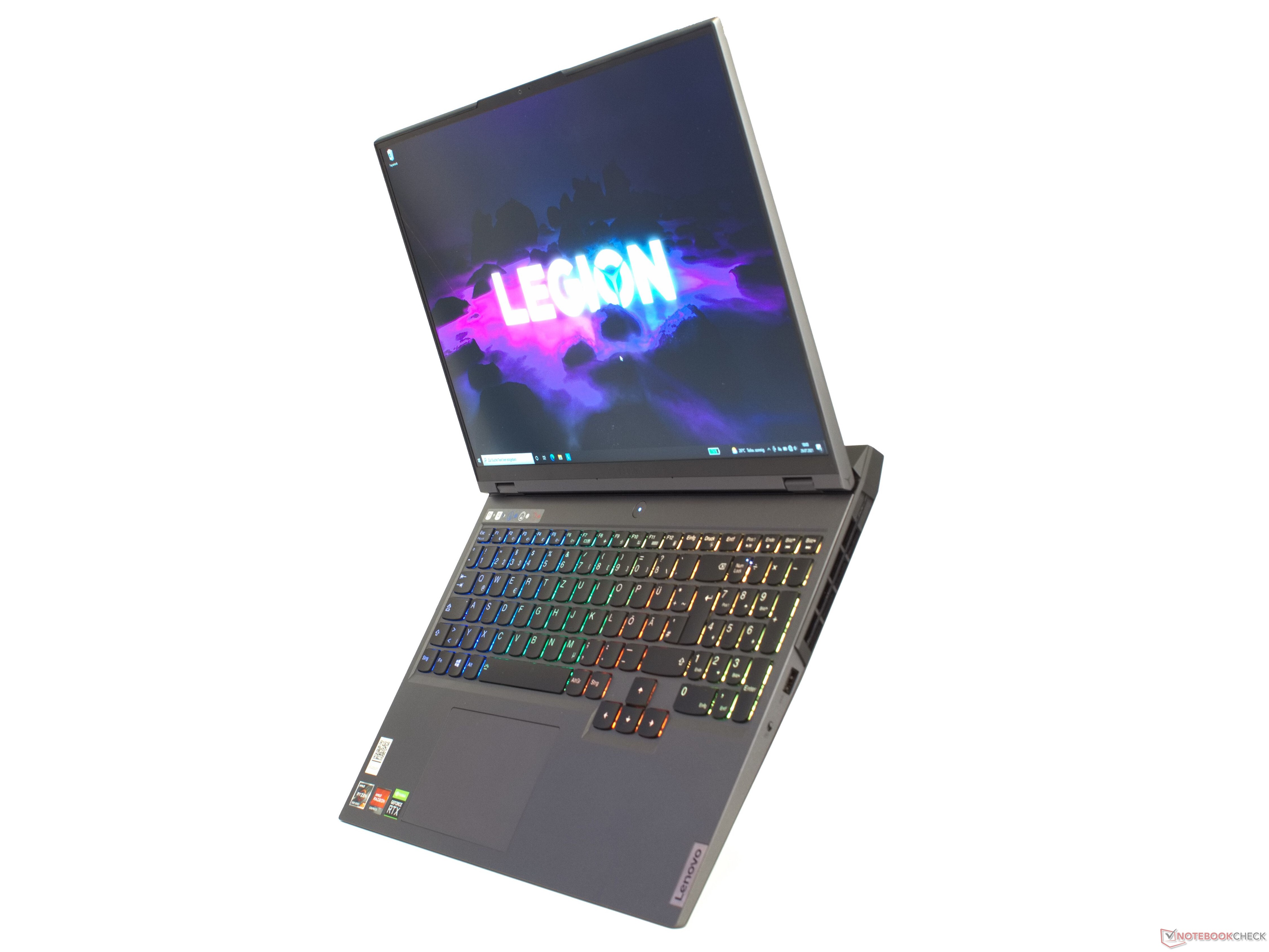 Lenovo Legion 5 Pro 16 review: A gaming laptop with a bright 165-Hz ...