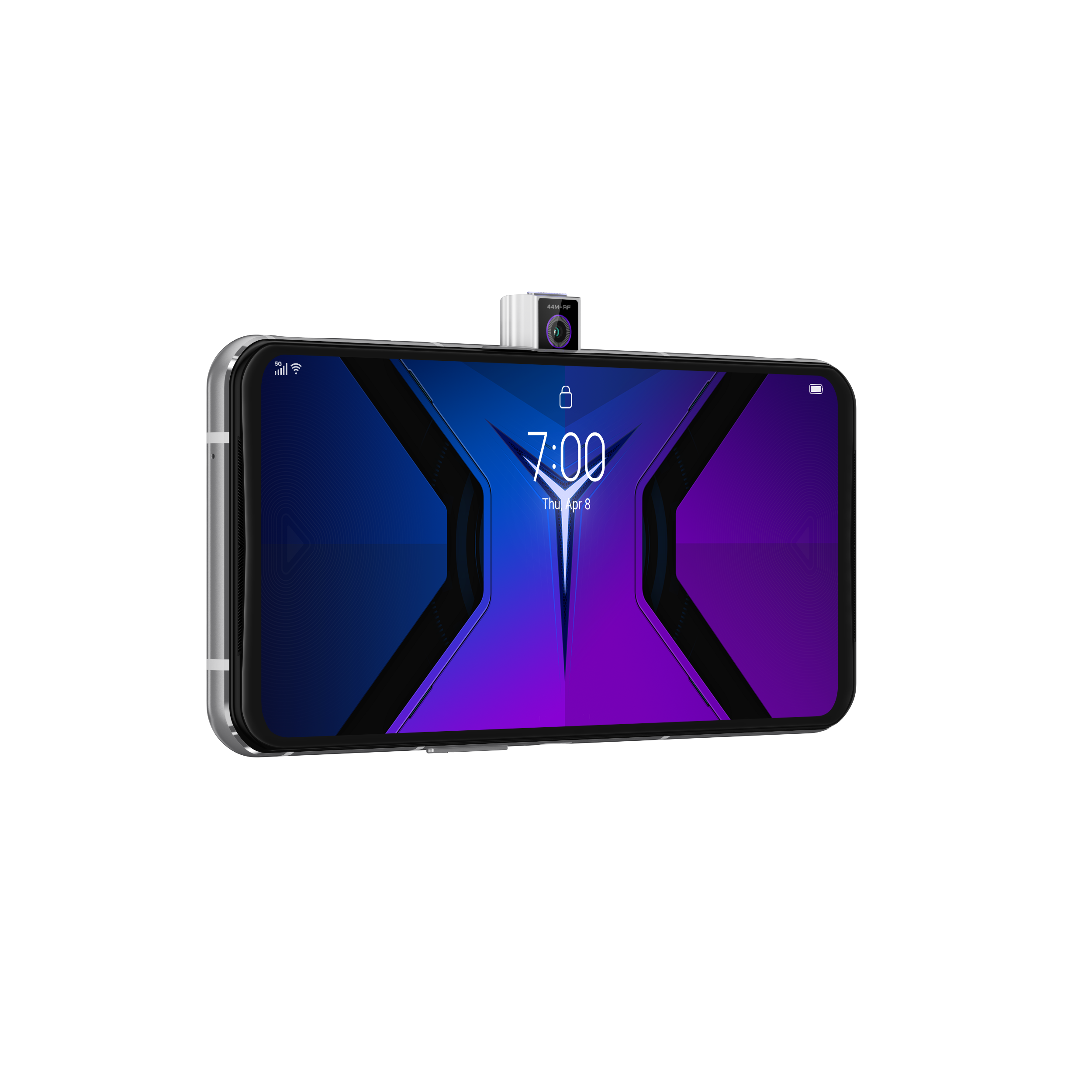 Lenovo Legion Phone Duel 2 smartphone review - Active cooling for fast ...