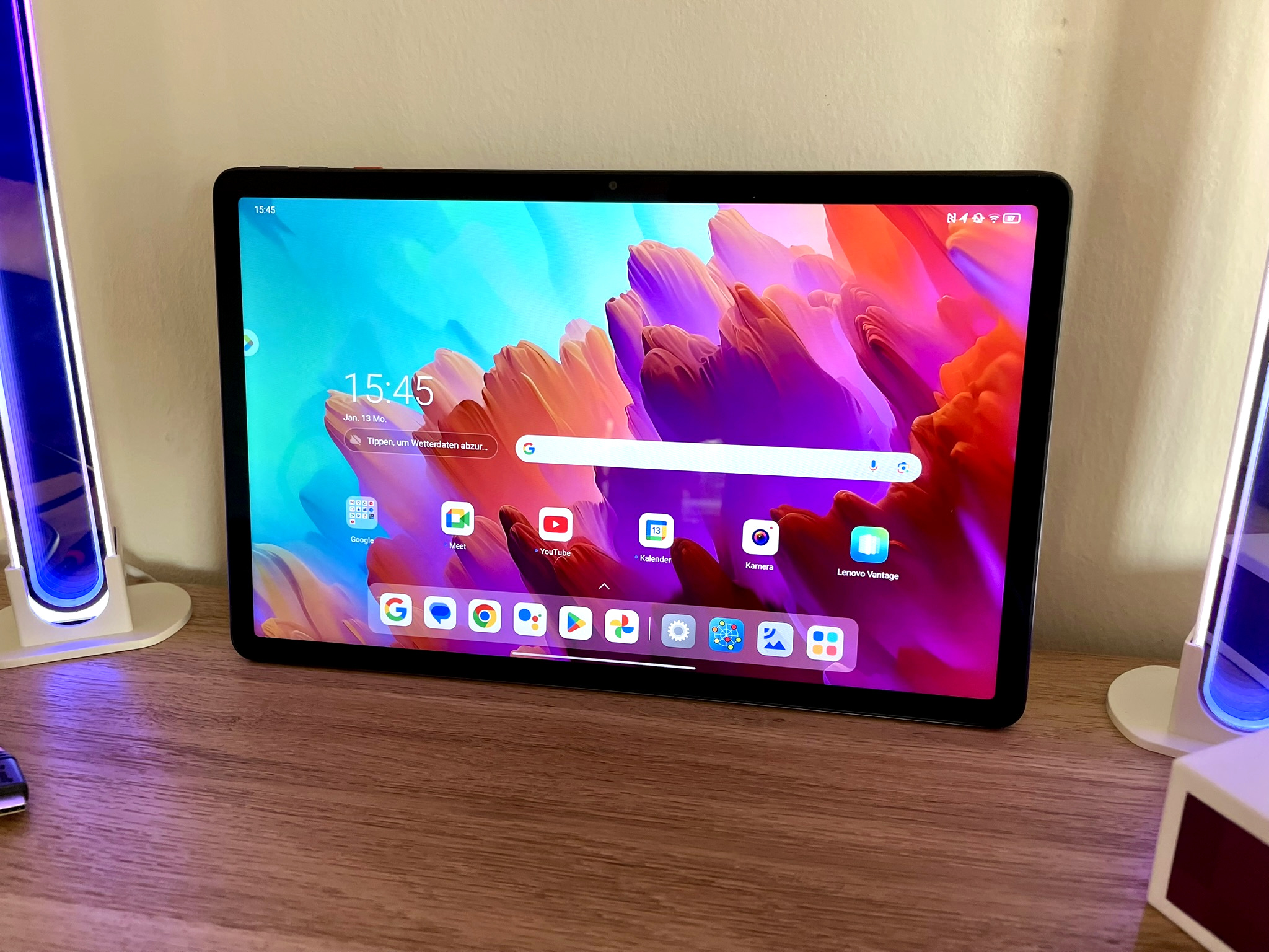 Lenovo Tab K11 Plus review - The family tablet with a stylus, large ...