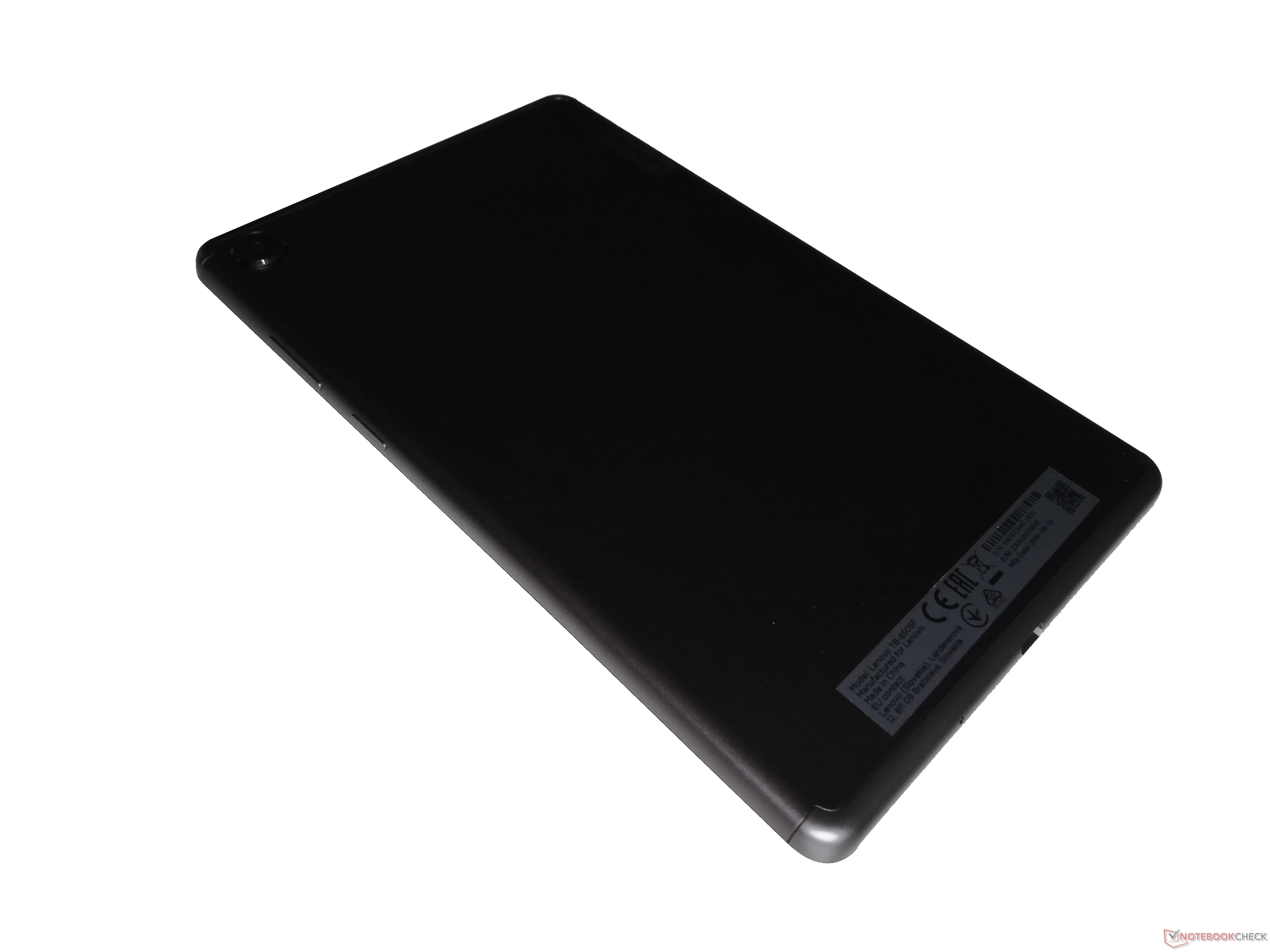 Lenovo Tab M8 HD Tablet Review: Browsing and streaming for little money ...