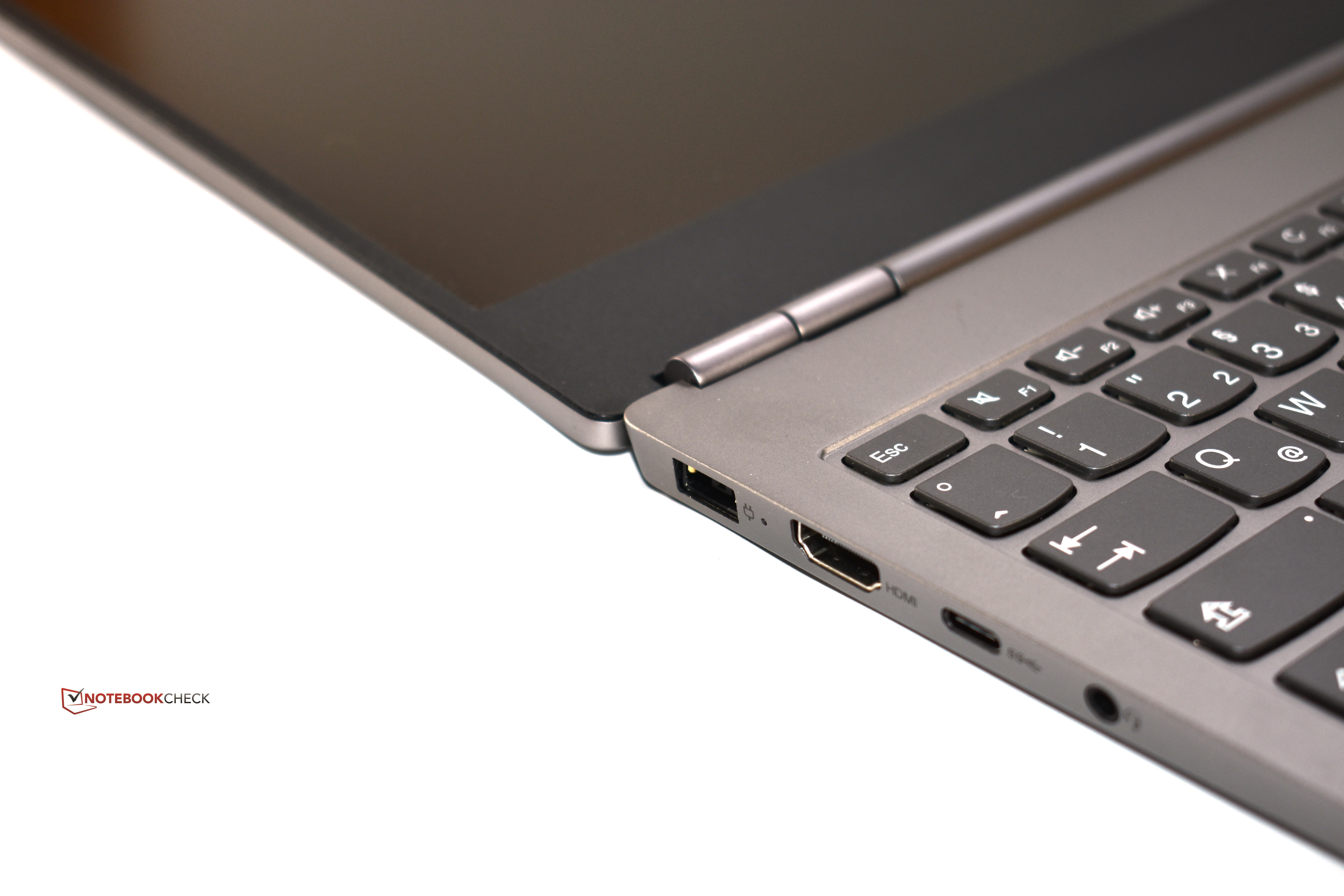 Lenovo ThinkBook 13s Laptop Review: A Business Laptop but no TrackPoint ...