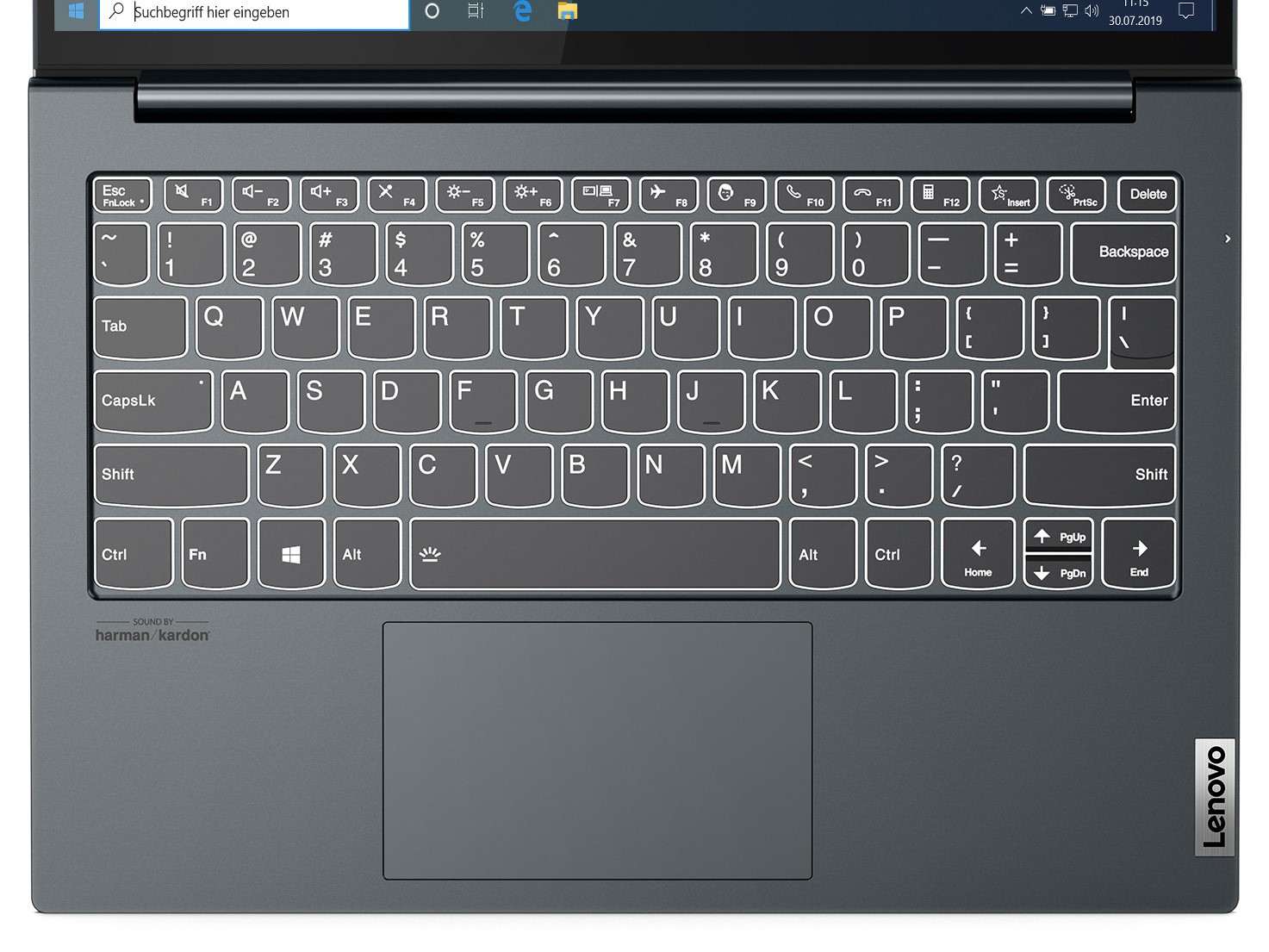 Lenovo ThinkBook Plus Gen2 in review: E-ink laptop with touchscreen ...