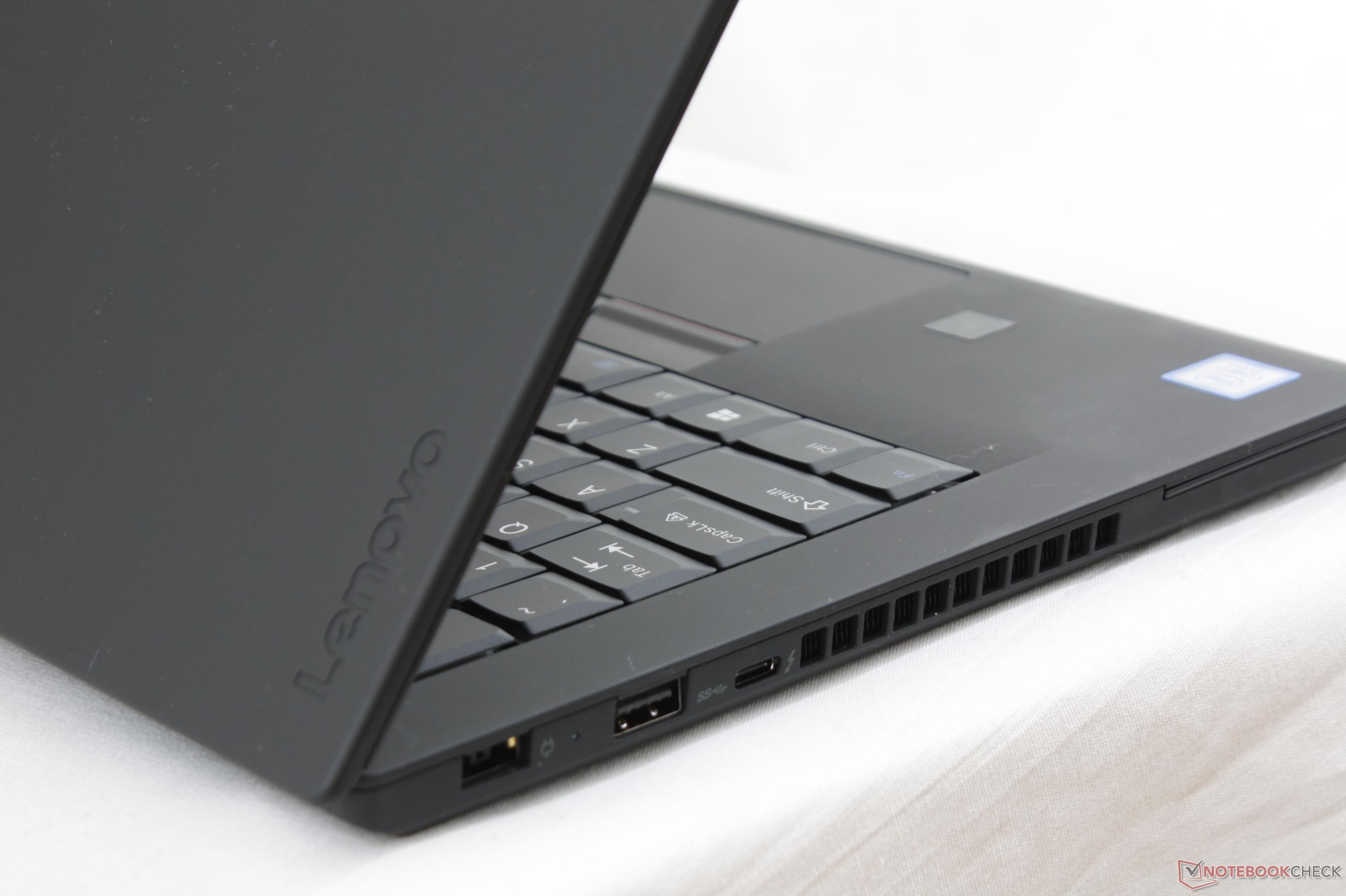Lenovo ThinkPad 25 Anniversary Edition Laptop Review - NotebookCheck ...