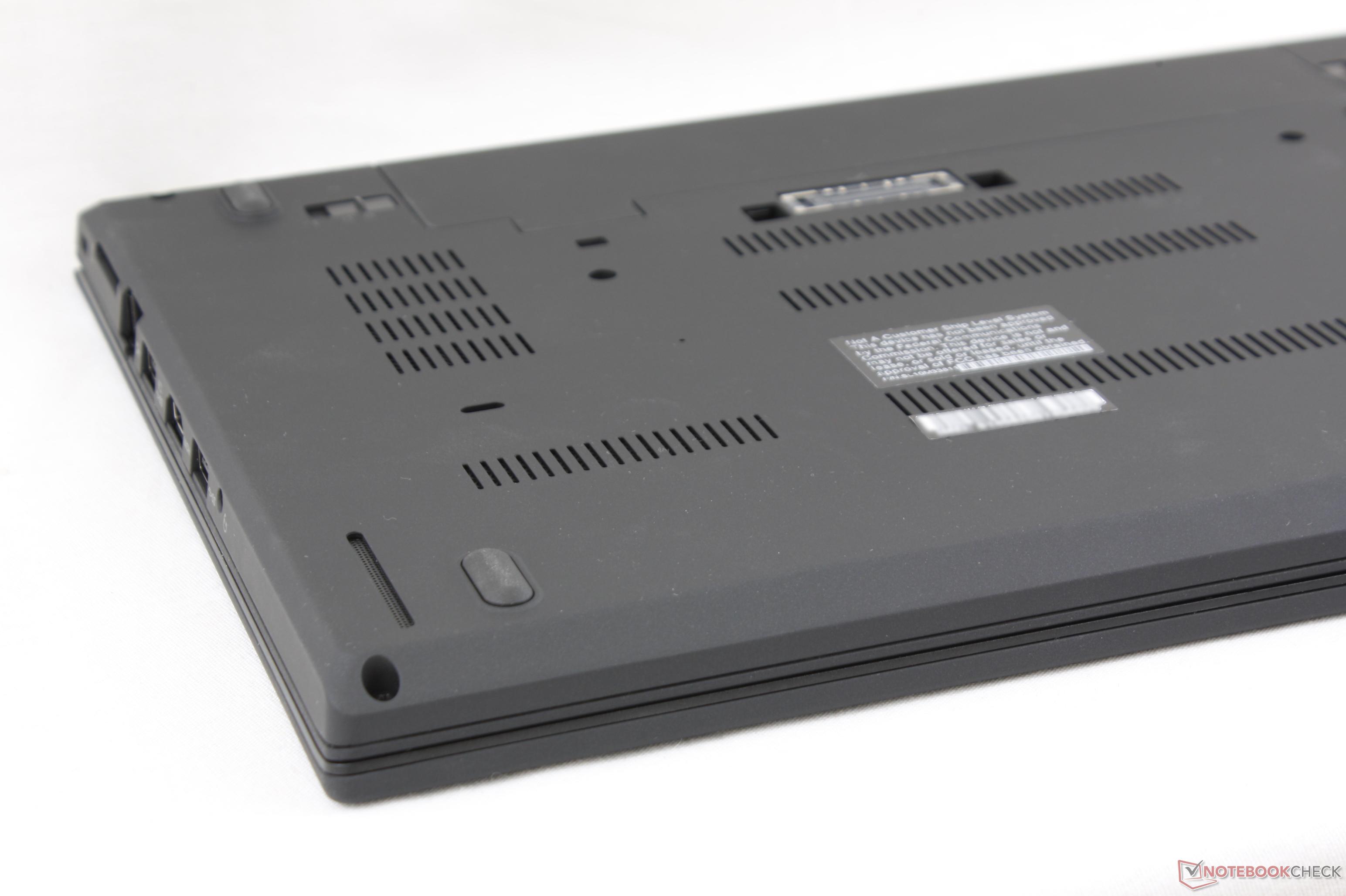 Lenovo ThinkPad 25 Anniversary Edition Laptop Review - NotebookCheck ...