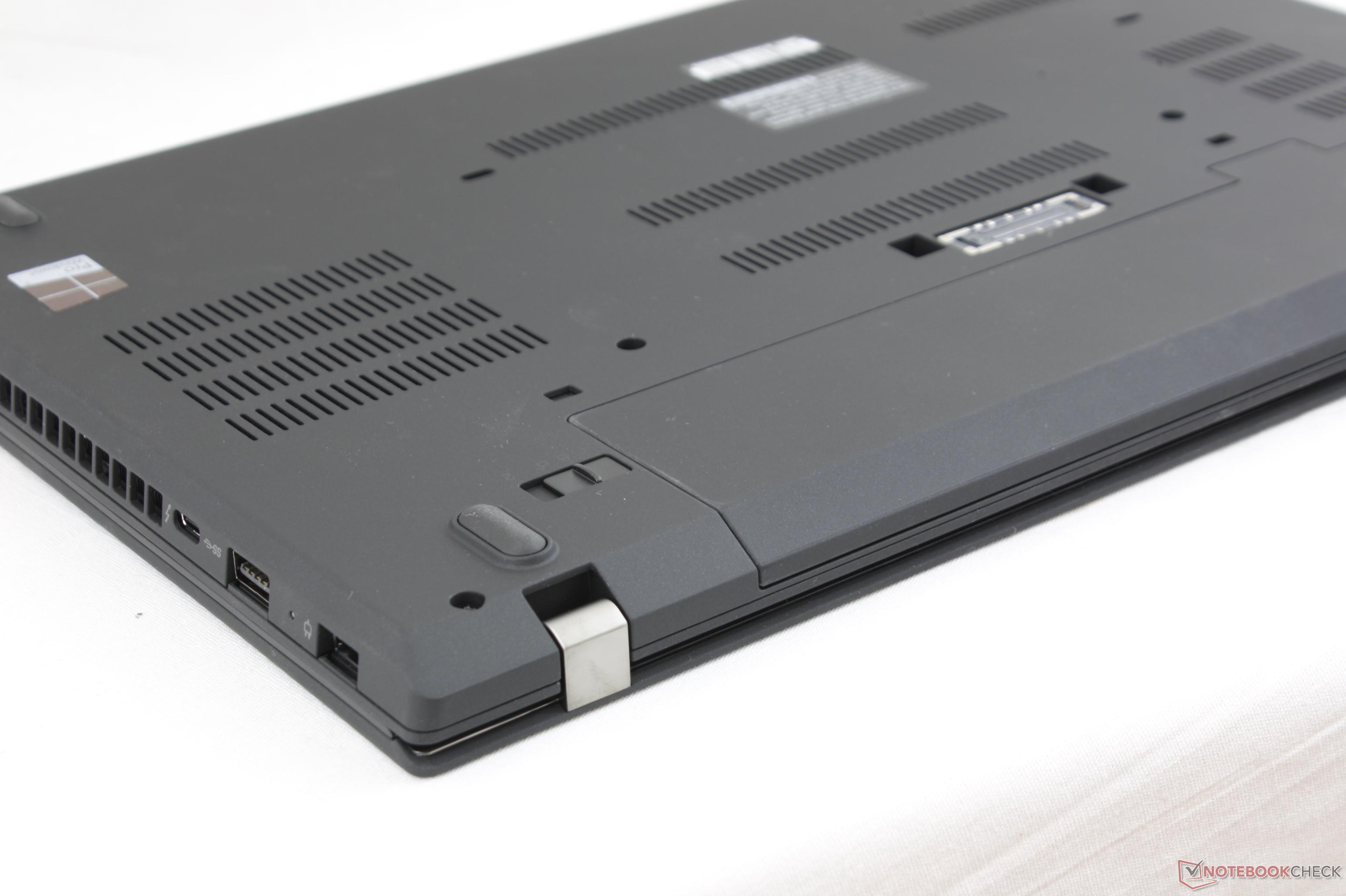 Lenovo ThinkPad 25 Anniversary Edition Laptop Review - NotebookCheck ...