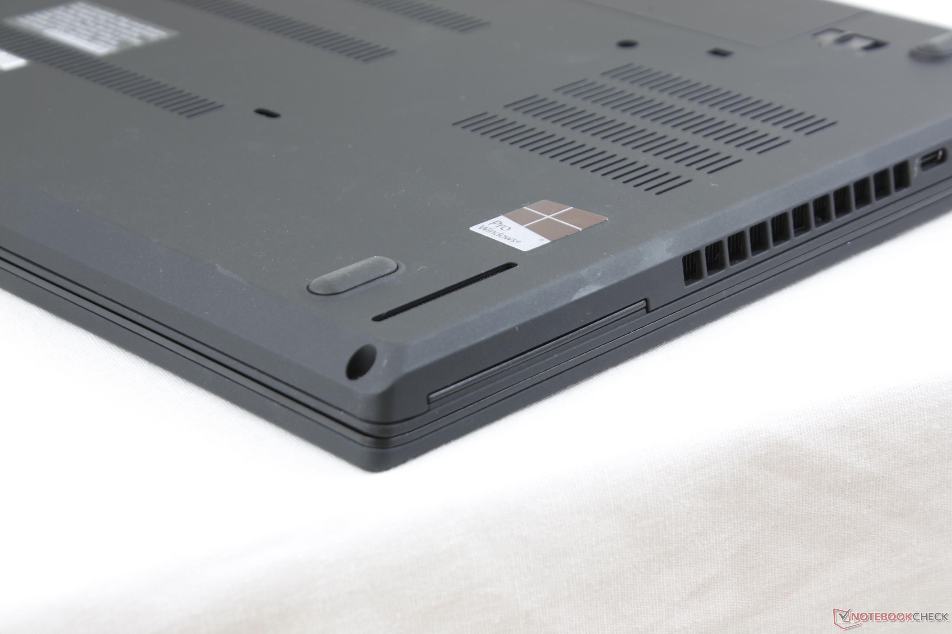 Lenovo ThinkPad 25 Anniversary Edition Laptop Review - NotebookCheck ...