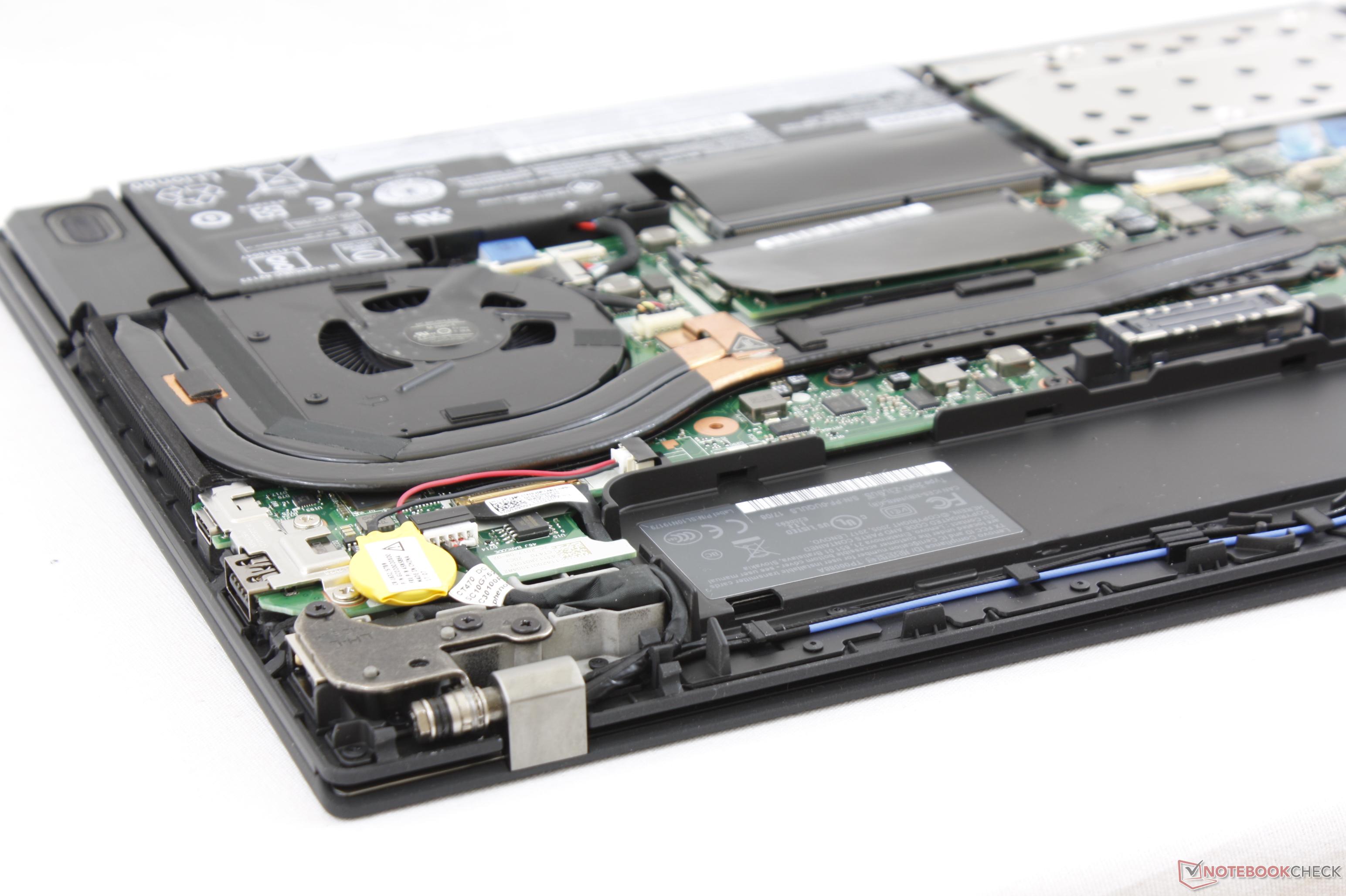 Lenovo ThinkPad 25 Anniversary Edition Laptop Review - NotebookCheck ...