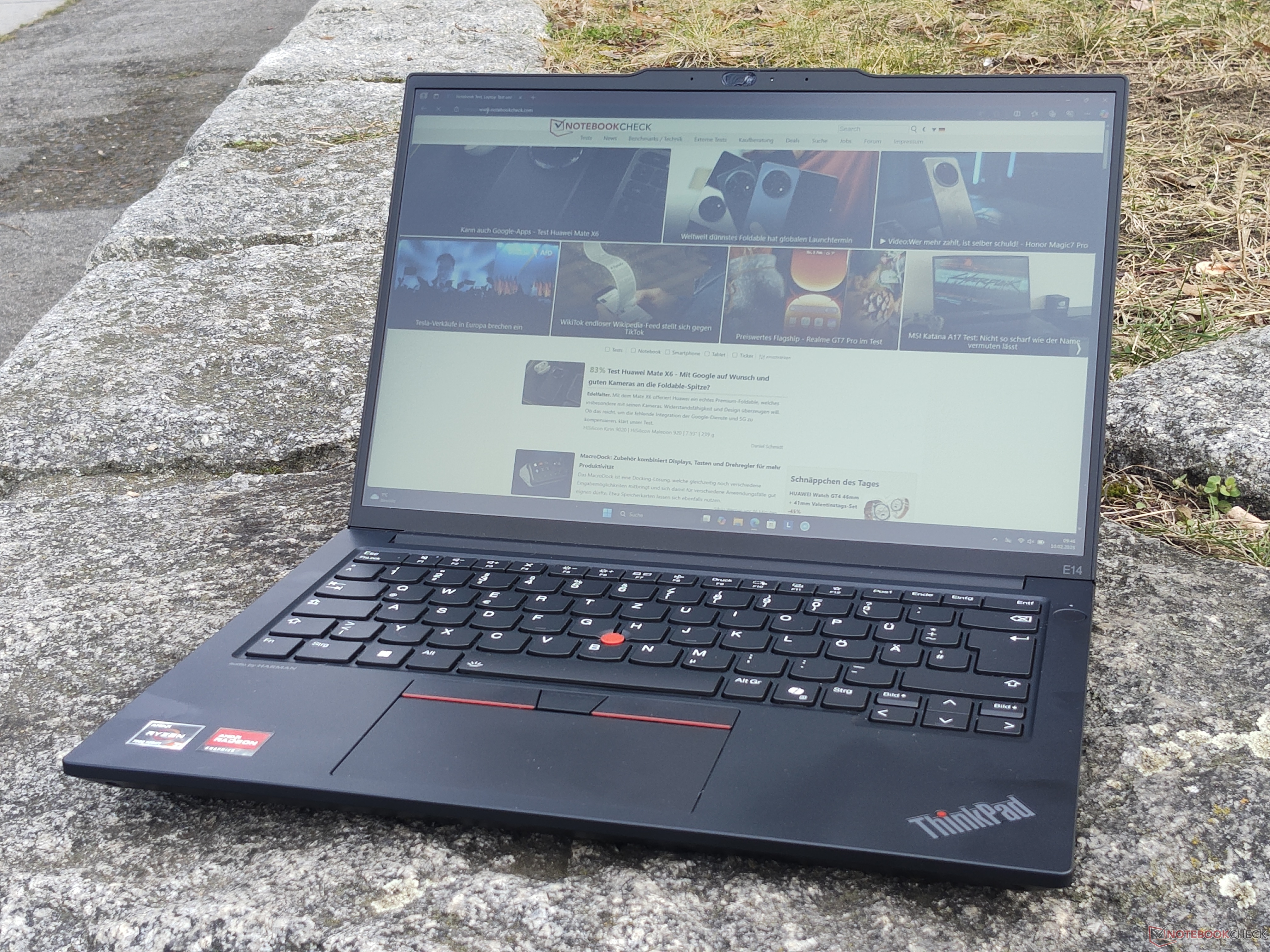 Enough with the cheap screens, Lenovo: Low-end screen of ThinkPad E14 Gen 6 should not be a ...