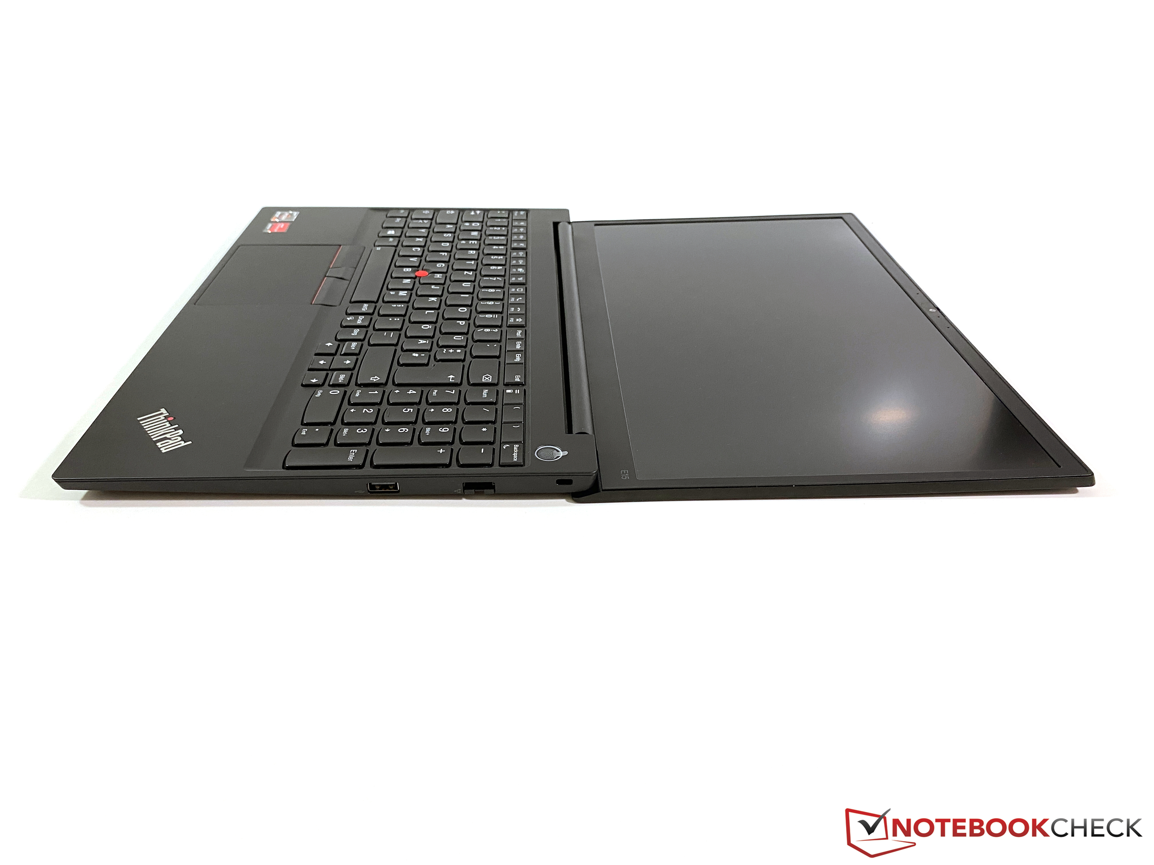 Lenovo ThinkPad E15 Gen.2 Review: Office laptop with an AMD chip and ...
