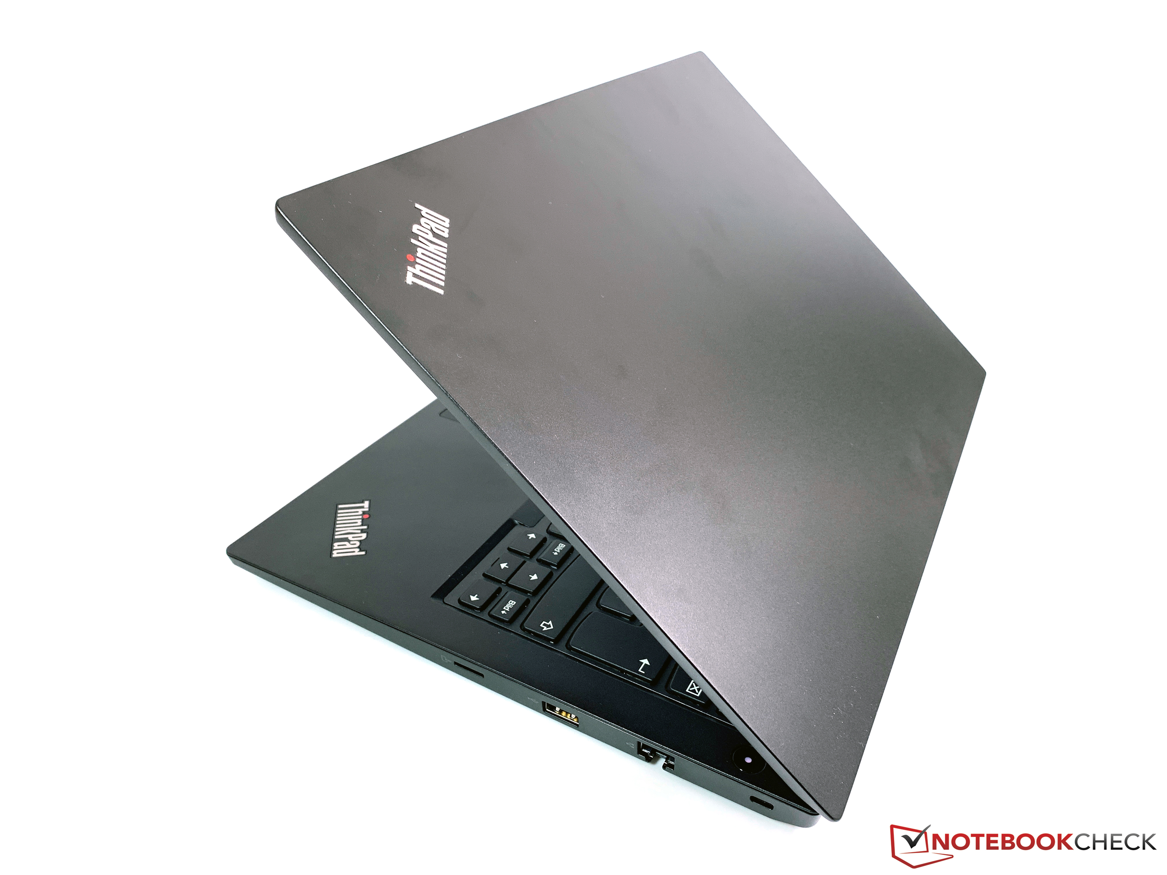 Lenovo ThinkPad E485 (Ryzen 5, Vega 8) Laptop Review - NotebookCheck ...