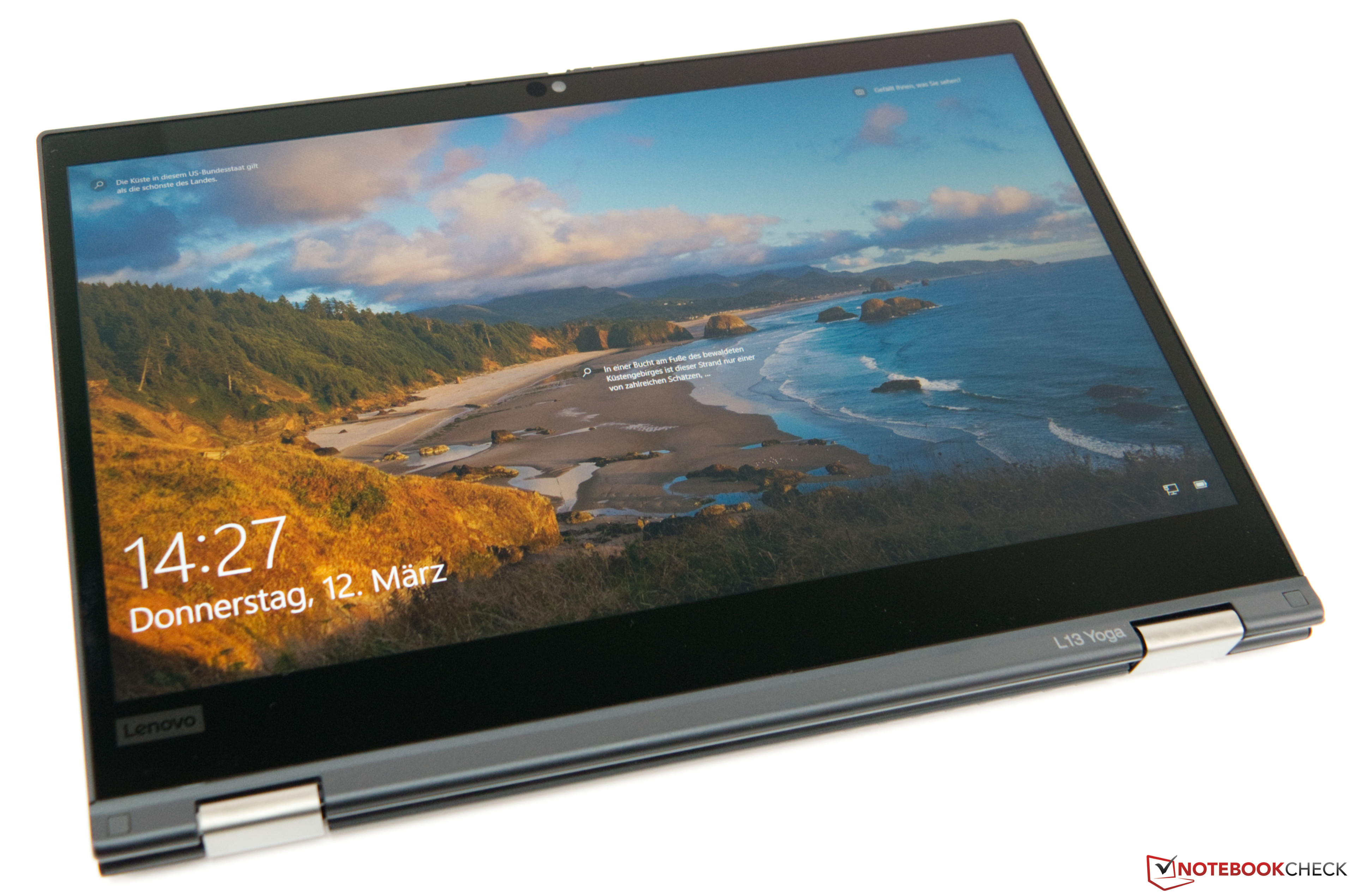 Lenovo ThinkPad L13 Yoga review: Business convertible with good ...