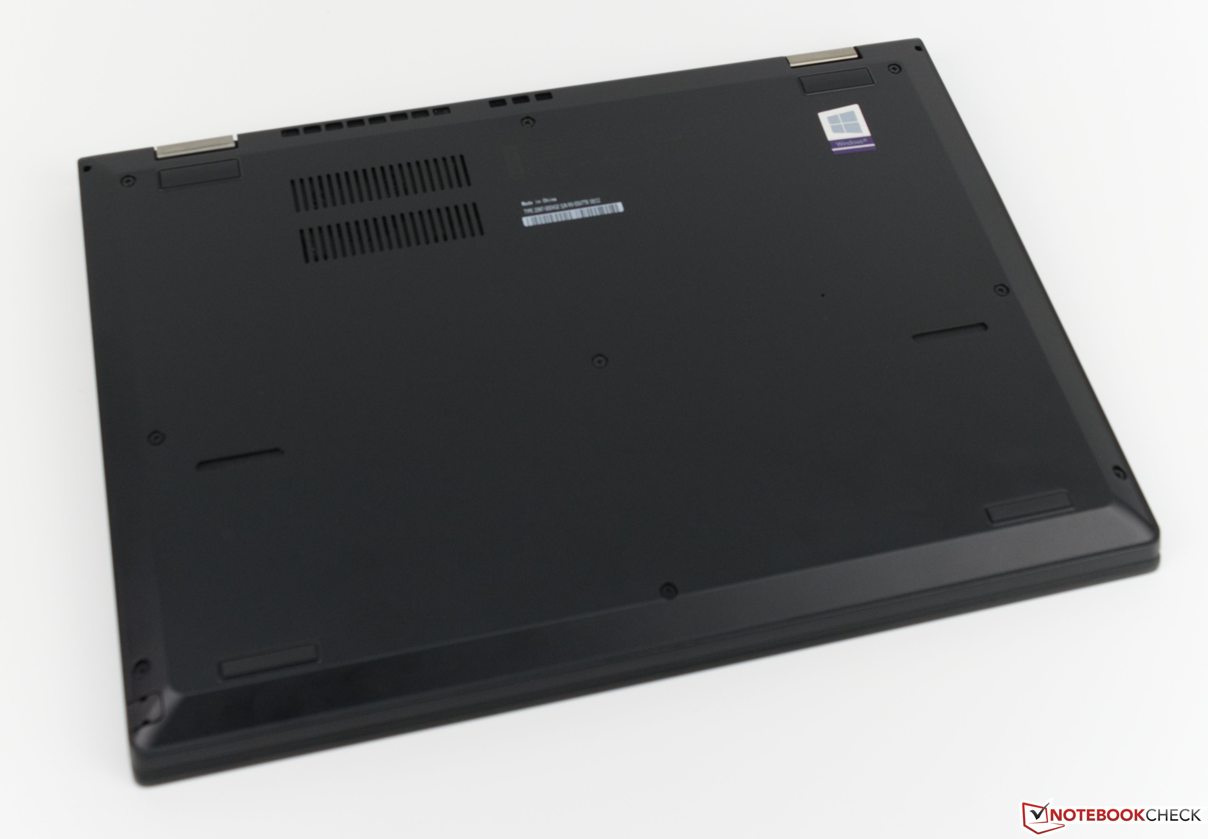 Does the L390 Yoga have a spill-resistant keyboard? : r/thinkpad