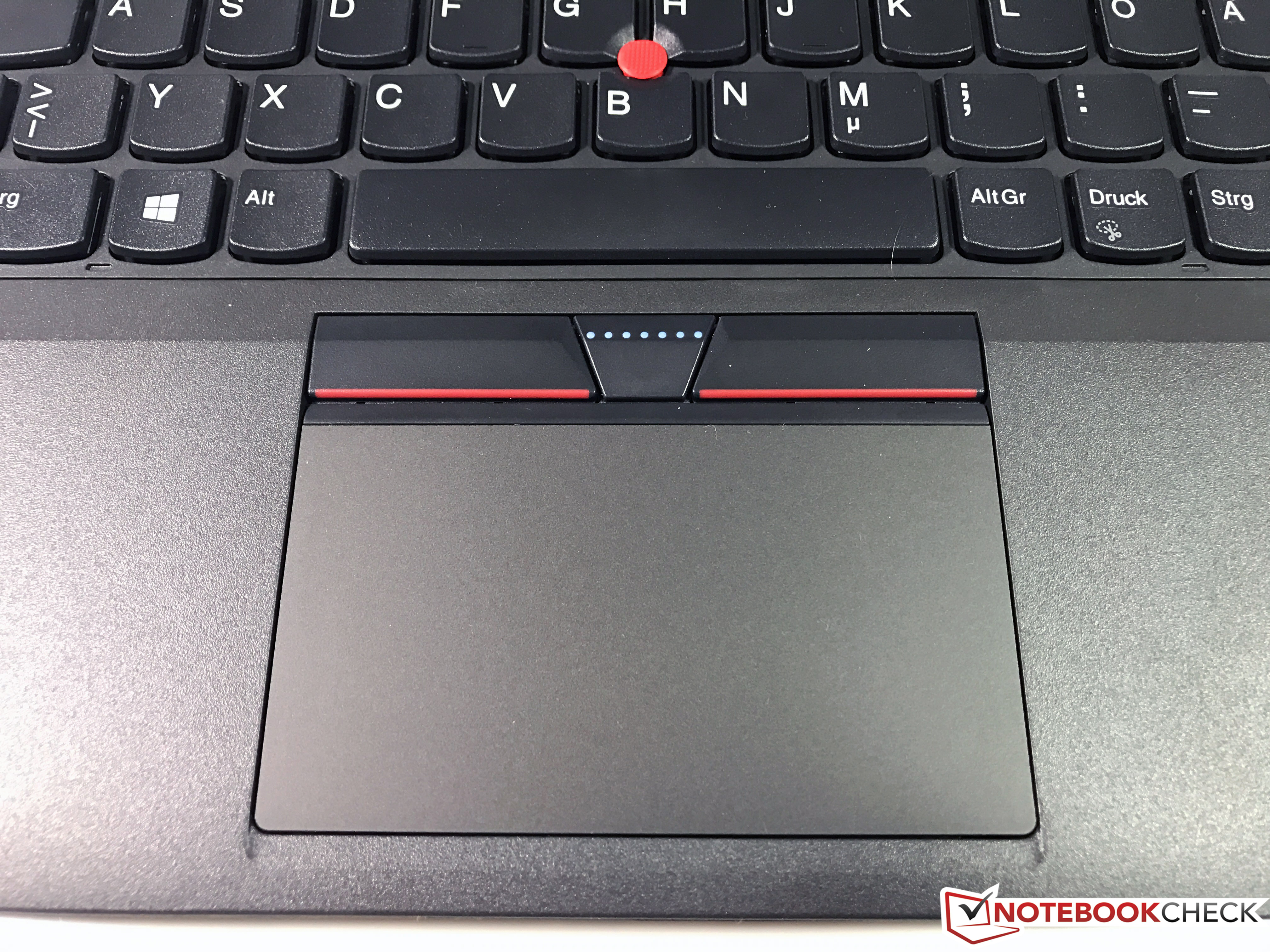 Lenovo ThinkPad L470 (i5-7200U, FHD-IPS) Laptop Review - NotebookCheck ...