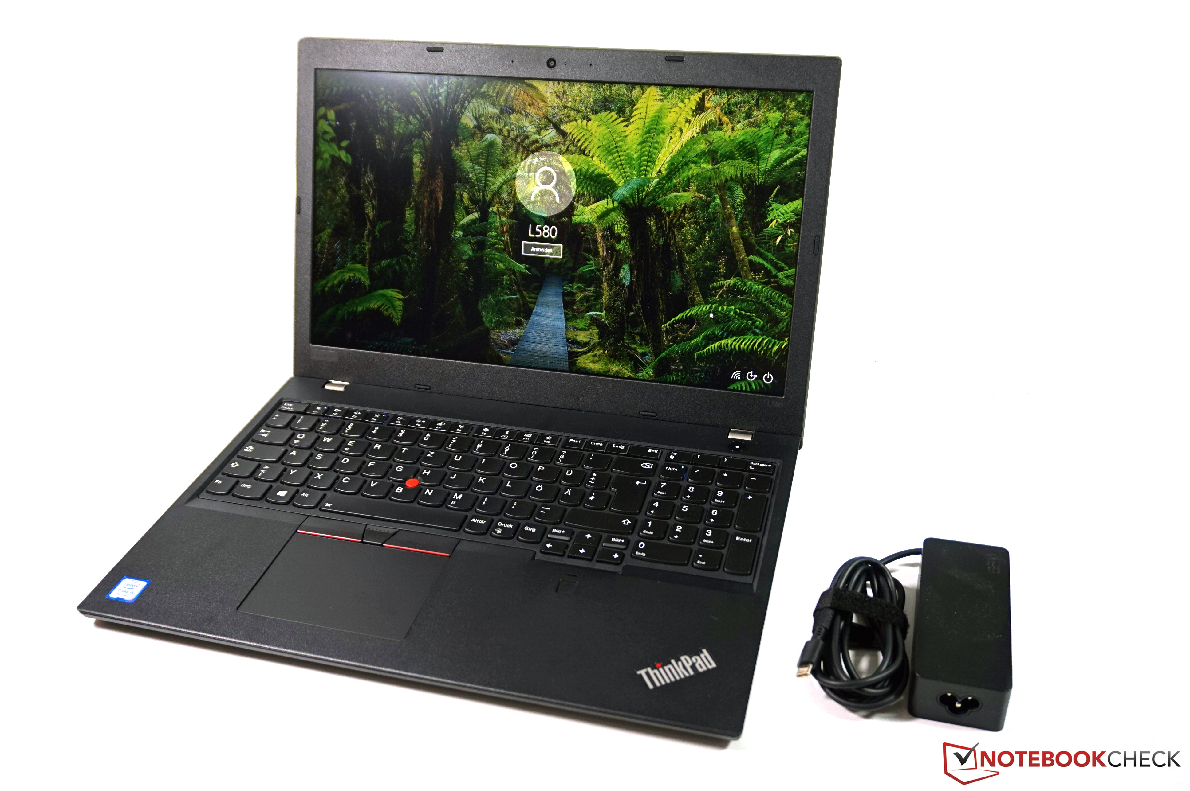 Lenovo ThinkPad L580 Laptop Review: Reliable office notebook with a ...