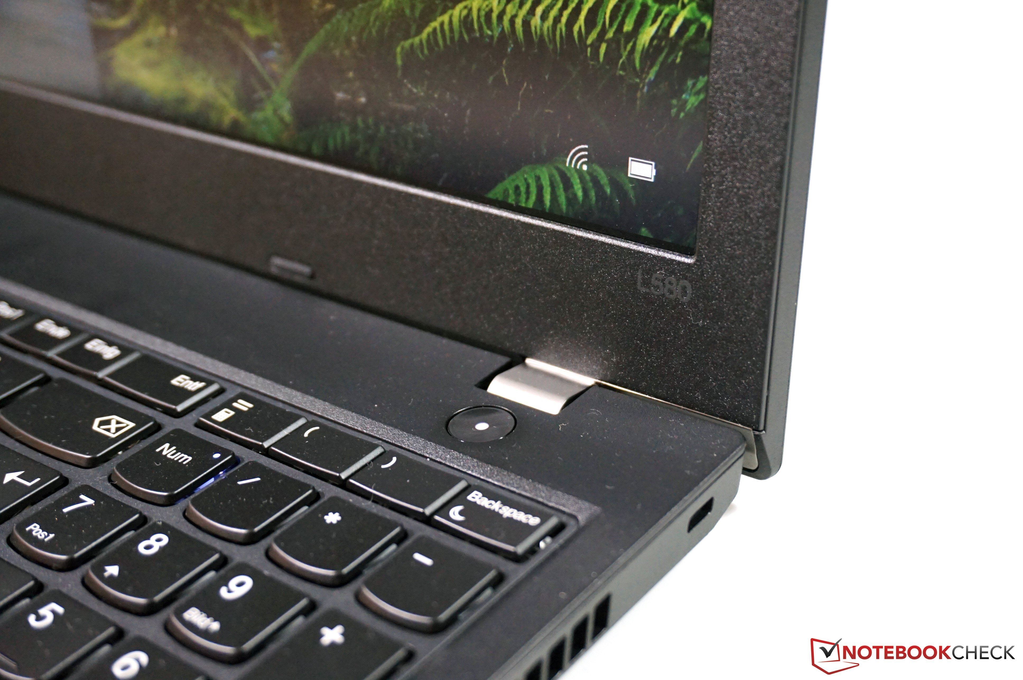 Lenovo ThinkPad L580 Laptop Review: Reliable office notebook with a ...