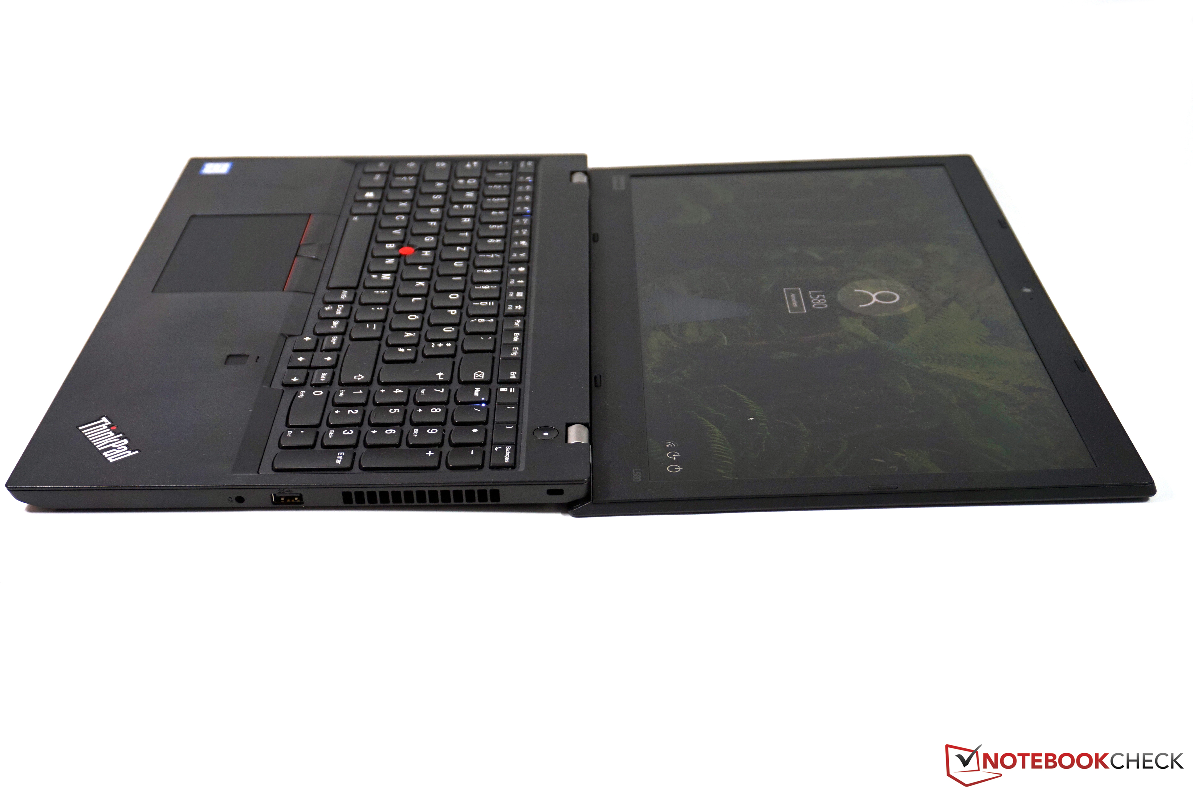 Lenovo ThinkPad L580 Laptop Review: Reliable office notebook with a ...