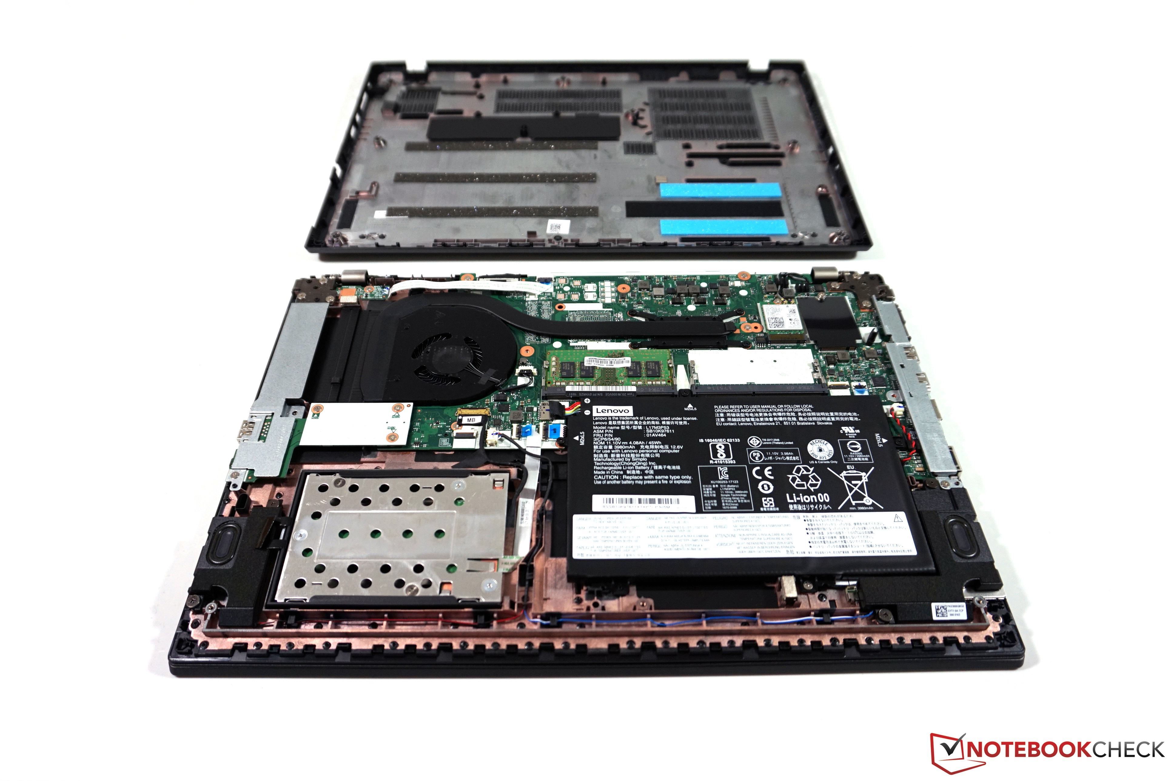 Lenovo ThinkPad L580 Laptop Review: Reliable office notebook with a ...