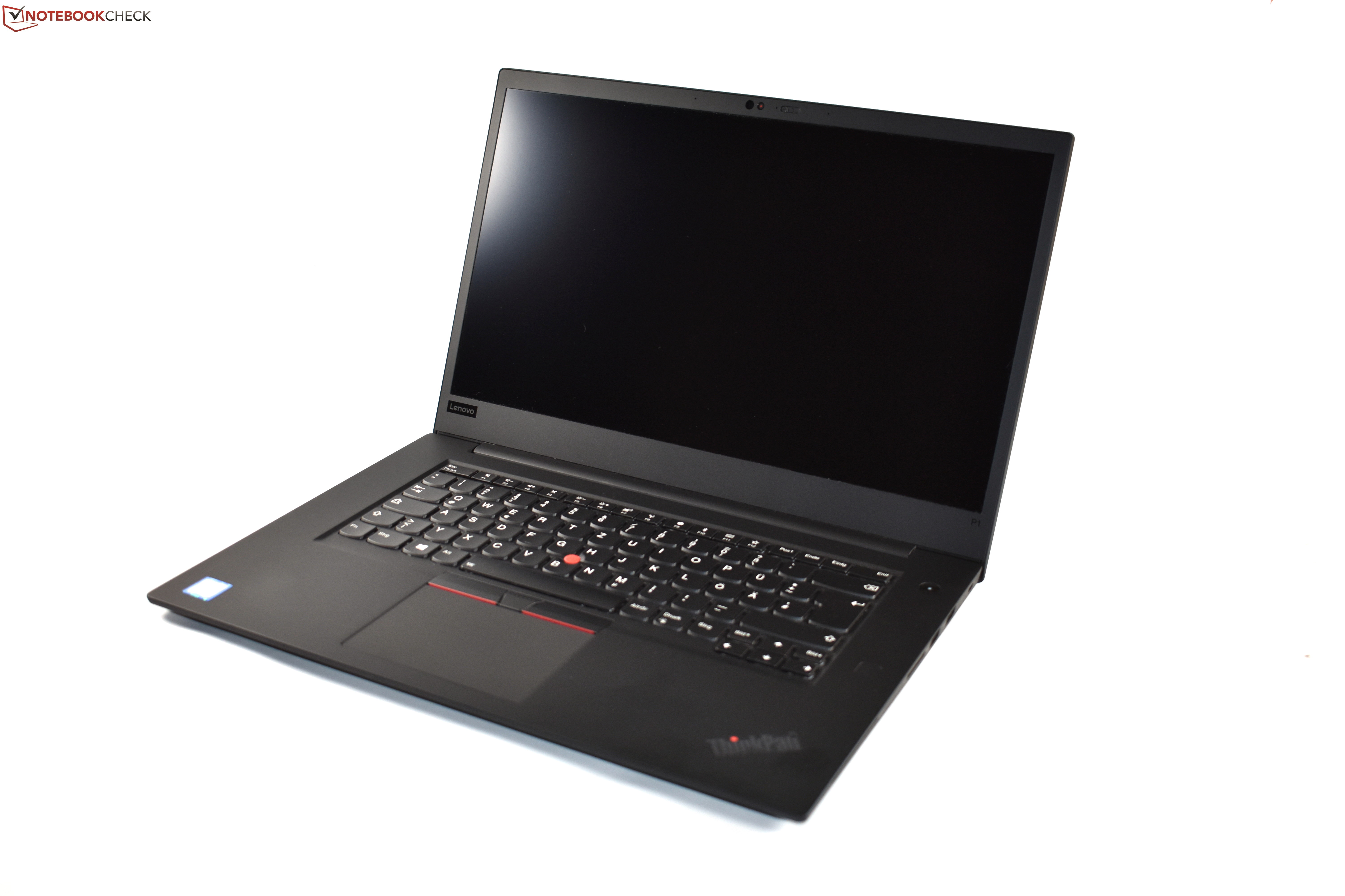 Lenovo ThinkPad P1 2019 Laptop Review: Slim workstation with stronger ...