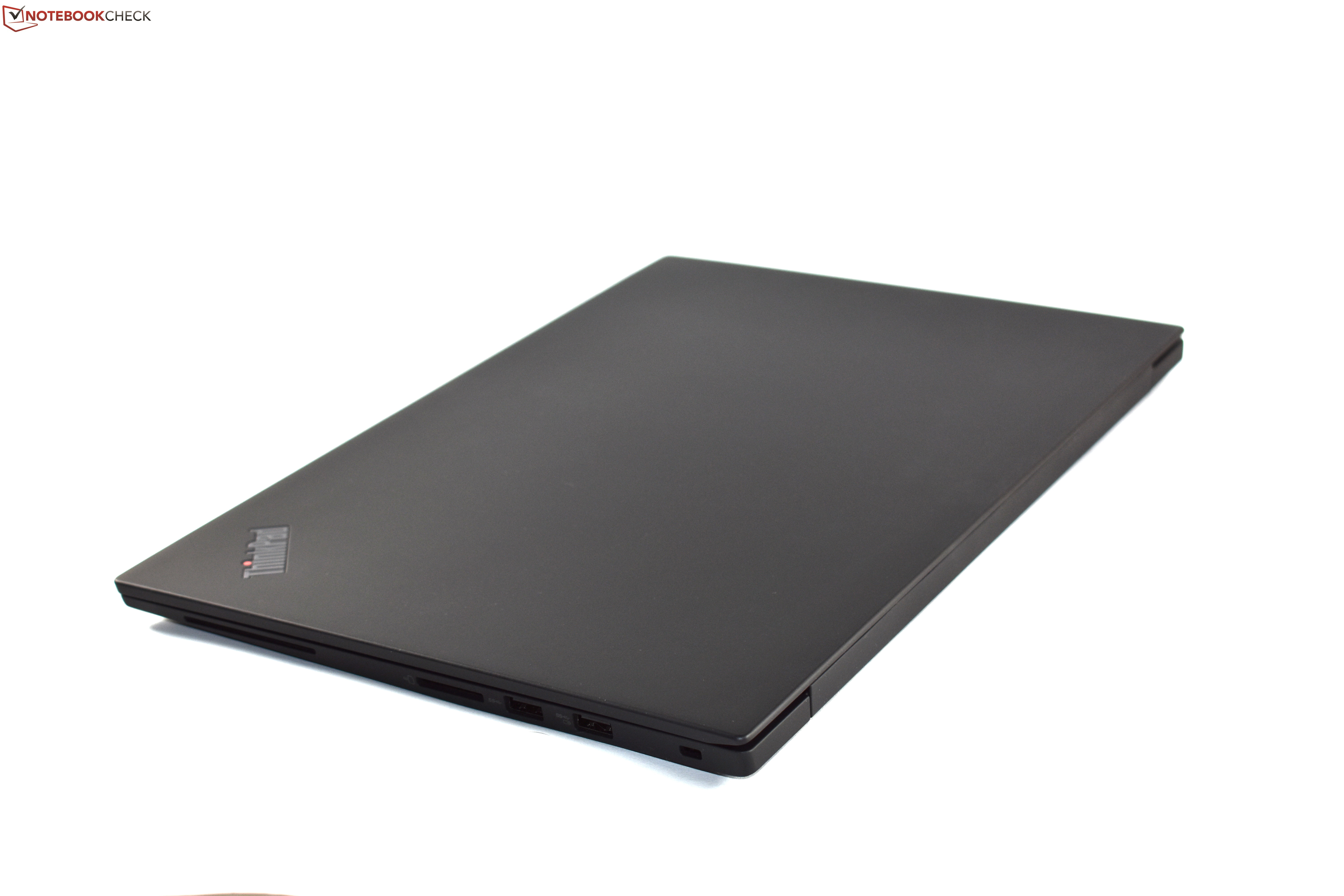 Lenovo ThinkPad P1 2019 Laptop Review: Slim workstation with stronger ...