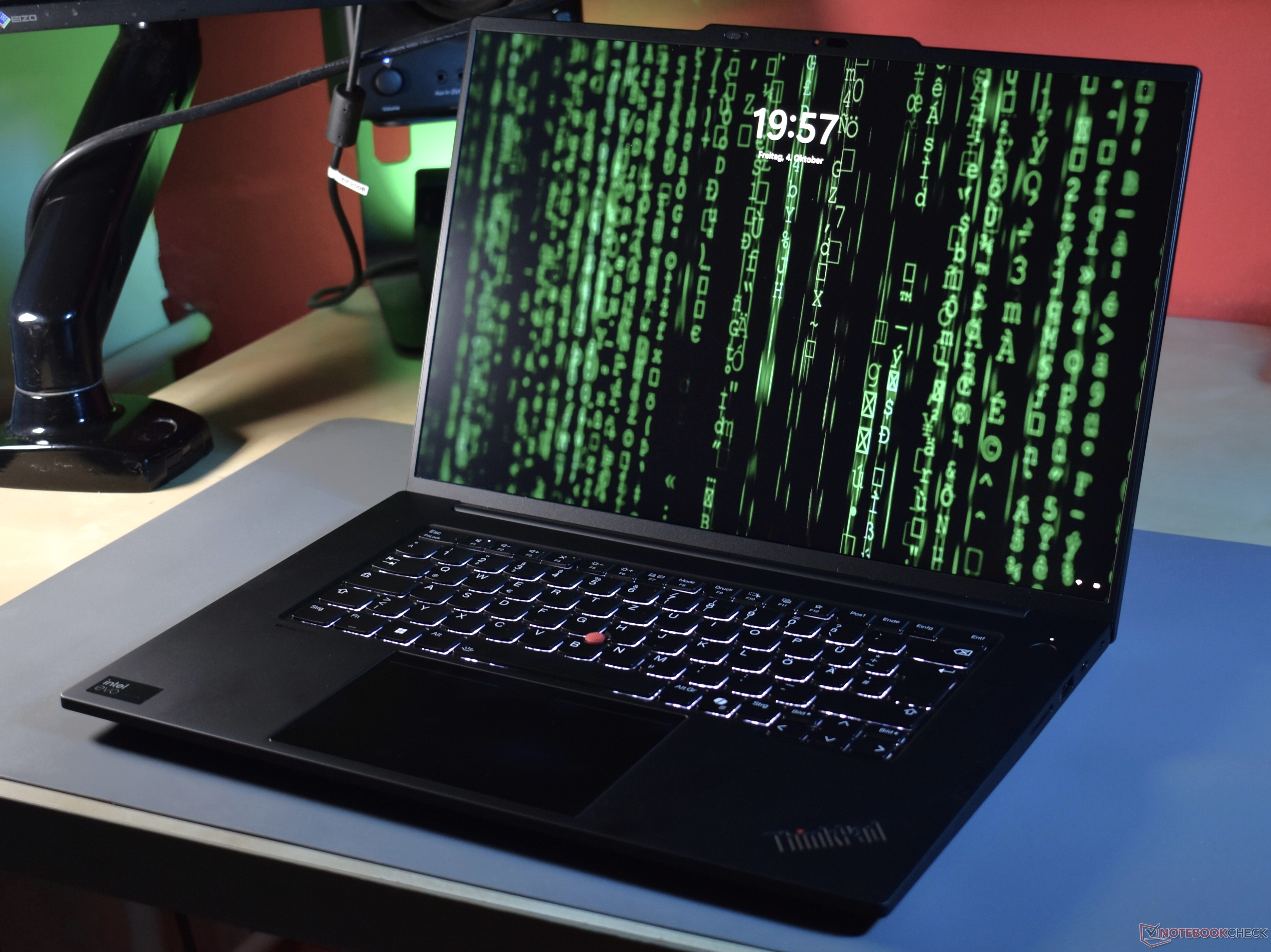 Lenovo ThinkPad P1 Gen 7 review: Without TrackPoint buttons, with ...