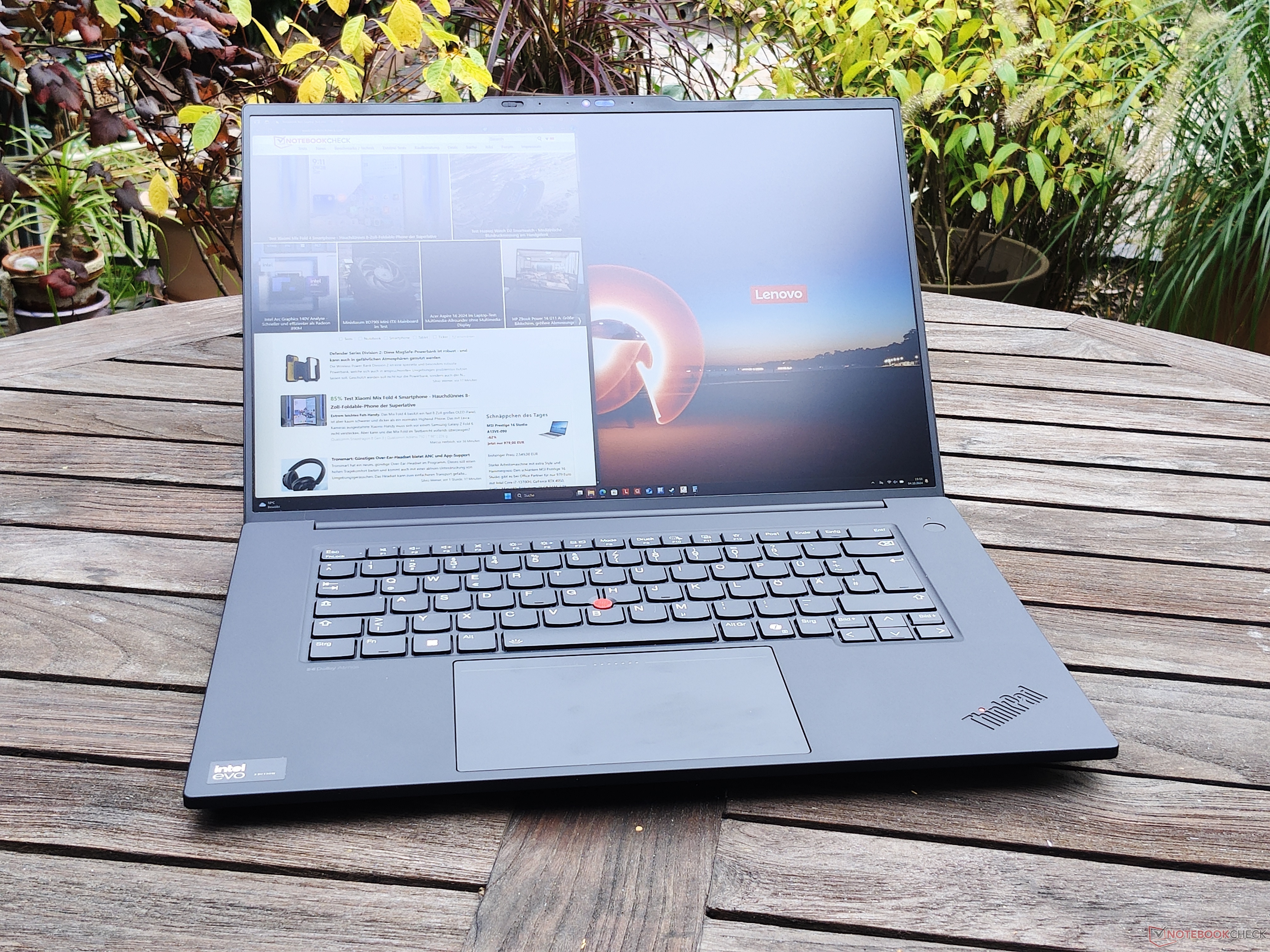 ThinkPad P1 Gen 7's 165 Hz screen leads to lower battery life: Why did ...