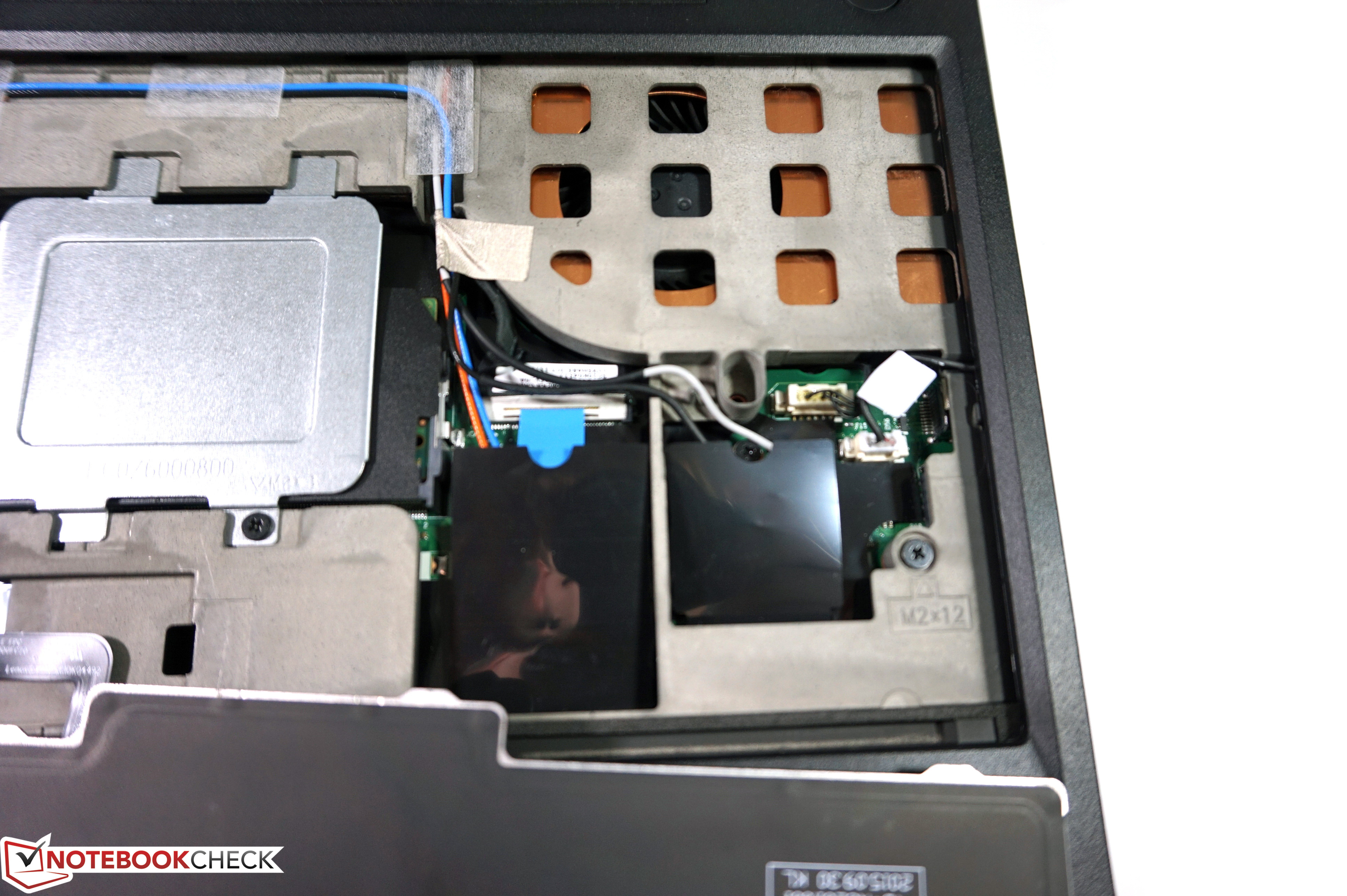 Lenovo ThinkPad P50 Workstation (Xeon, 4K) Review - NotebookCheck.net ...