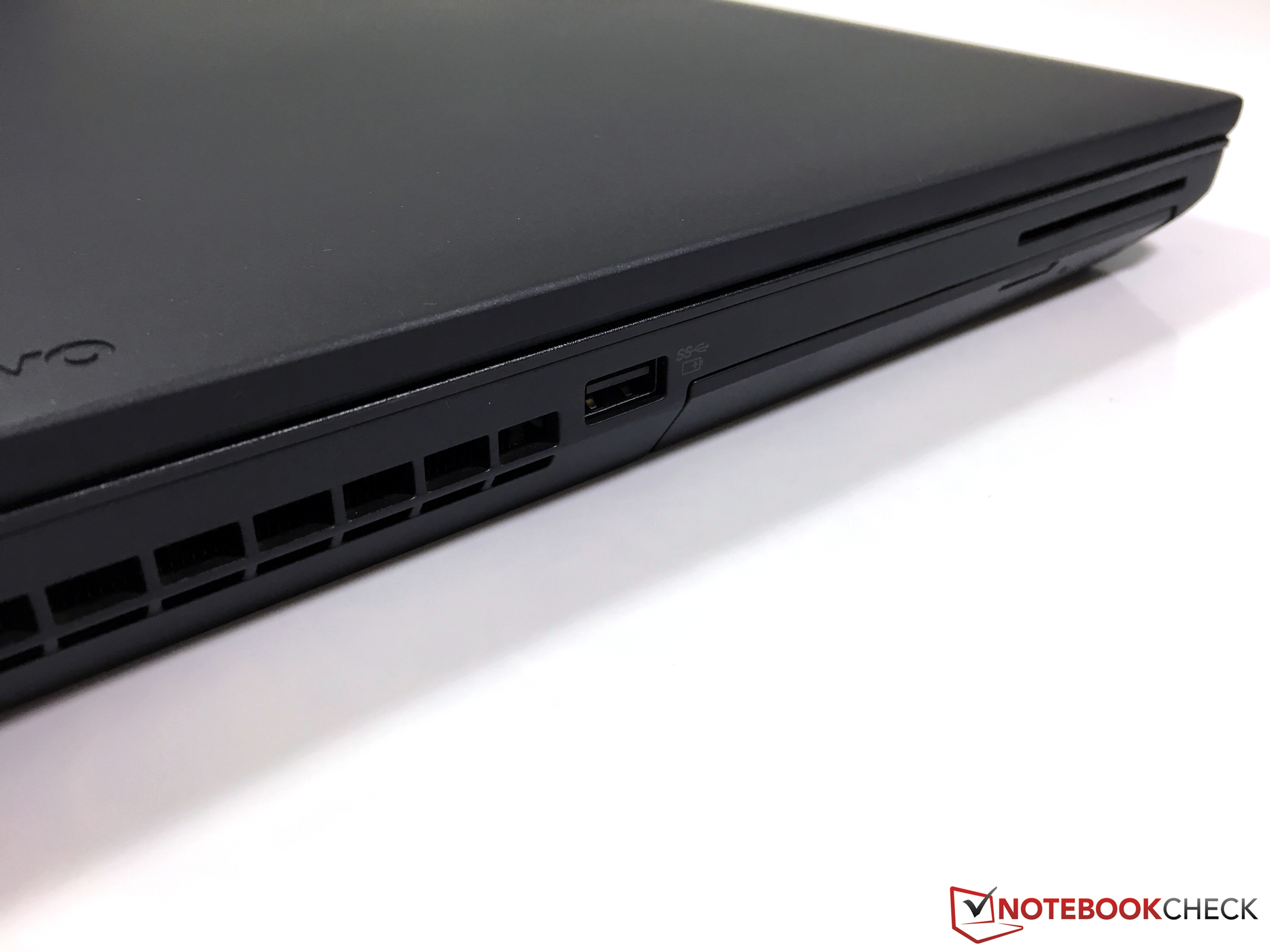 Lenovo ThinkPad P70 Workstation Review - NotebookCheck.net Reviews