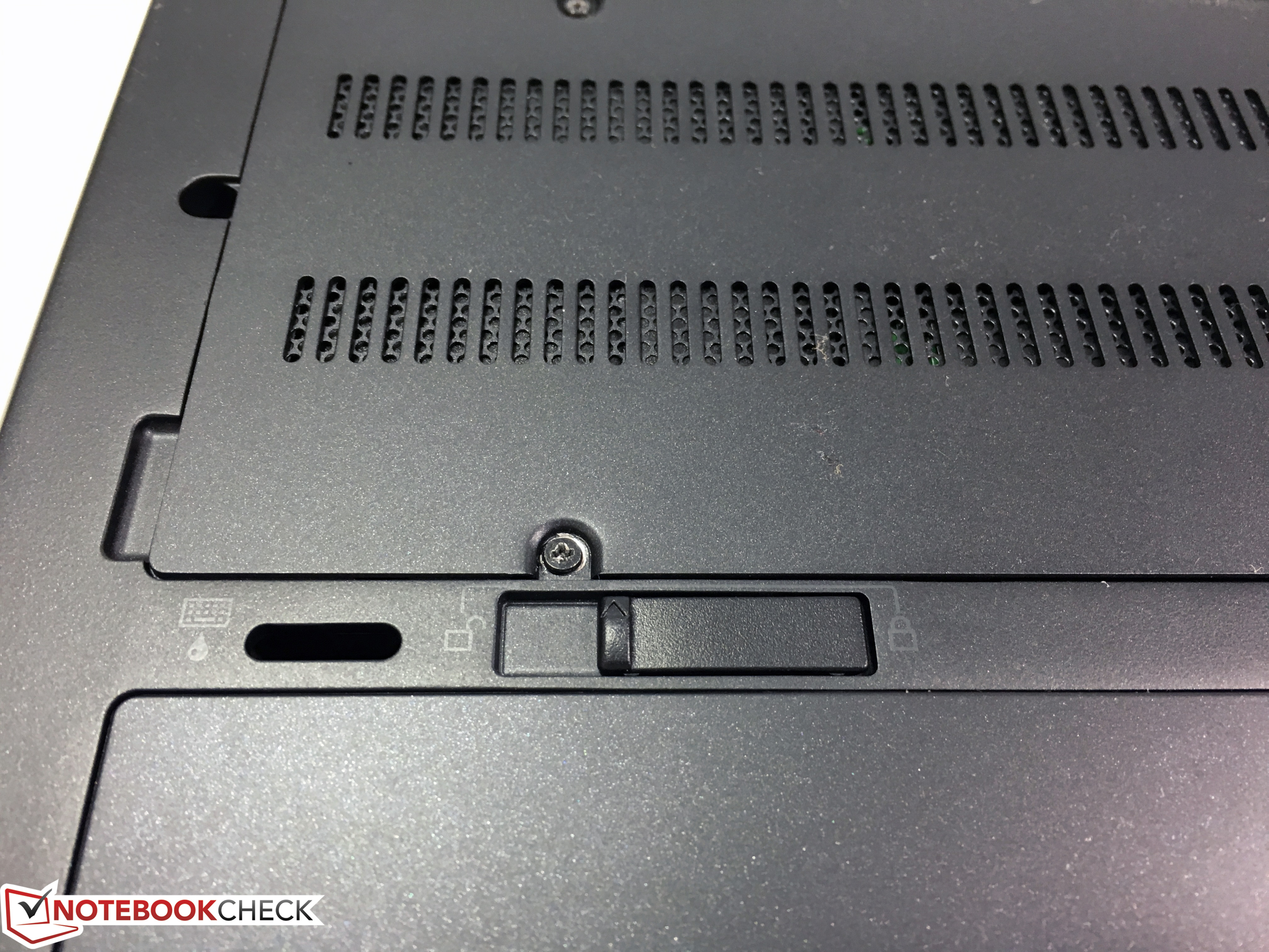 Lenovo ThinkPad P70 Workstation Review - NotebookCheck.net Reviews