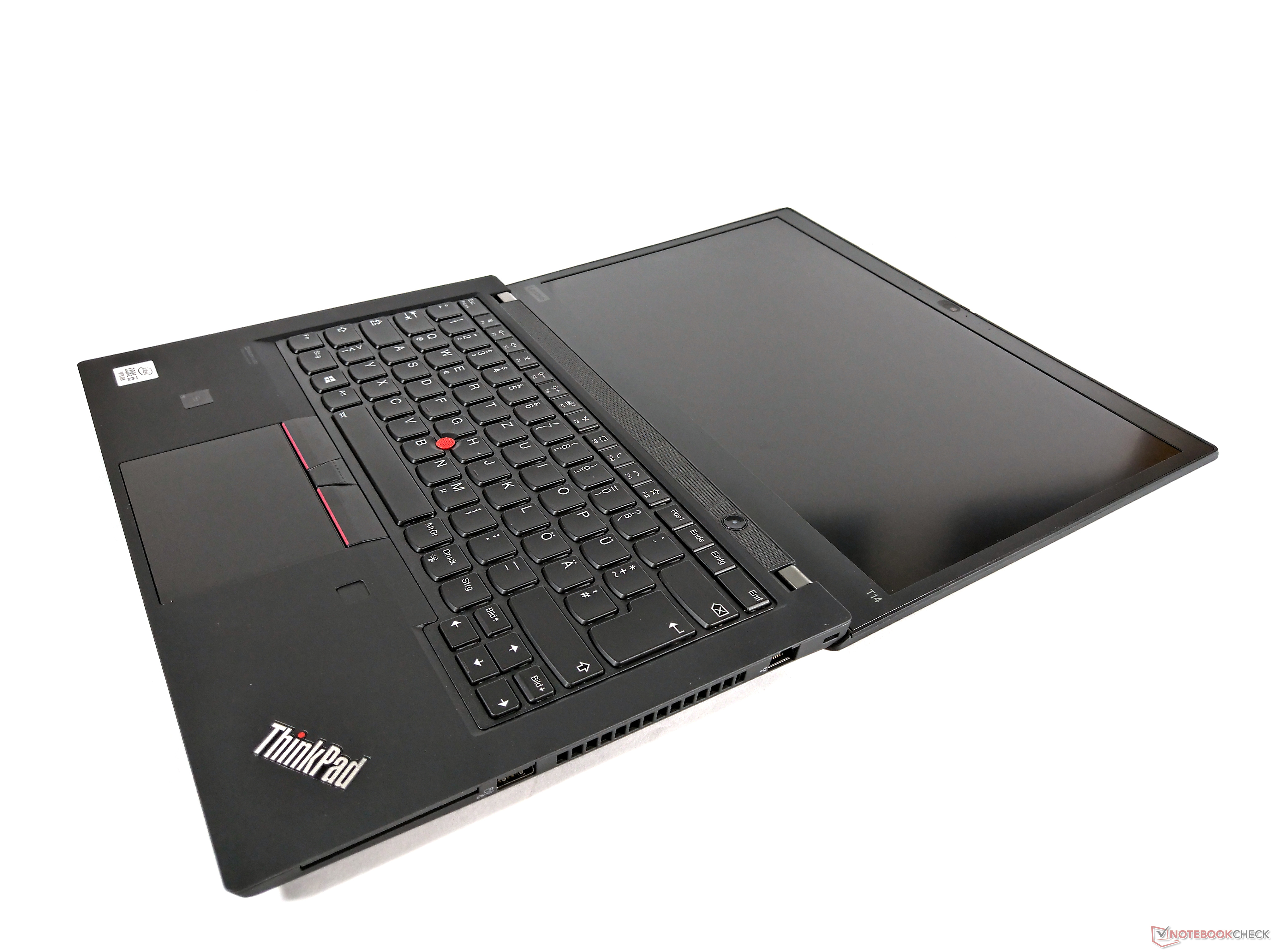 Lenovo ThinkPad T14 laptop review: Comet Lake update doesn't add much ...