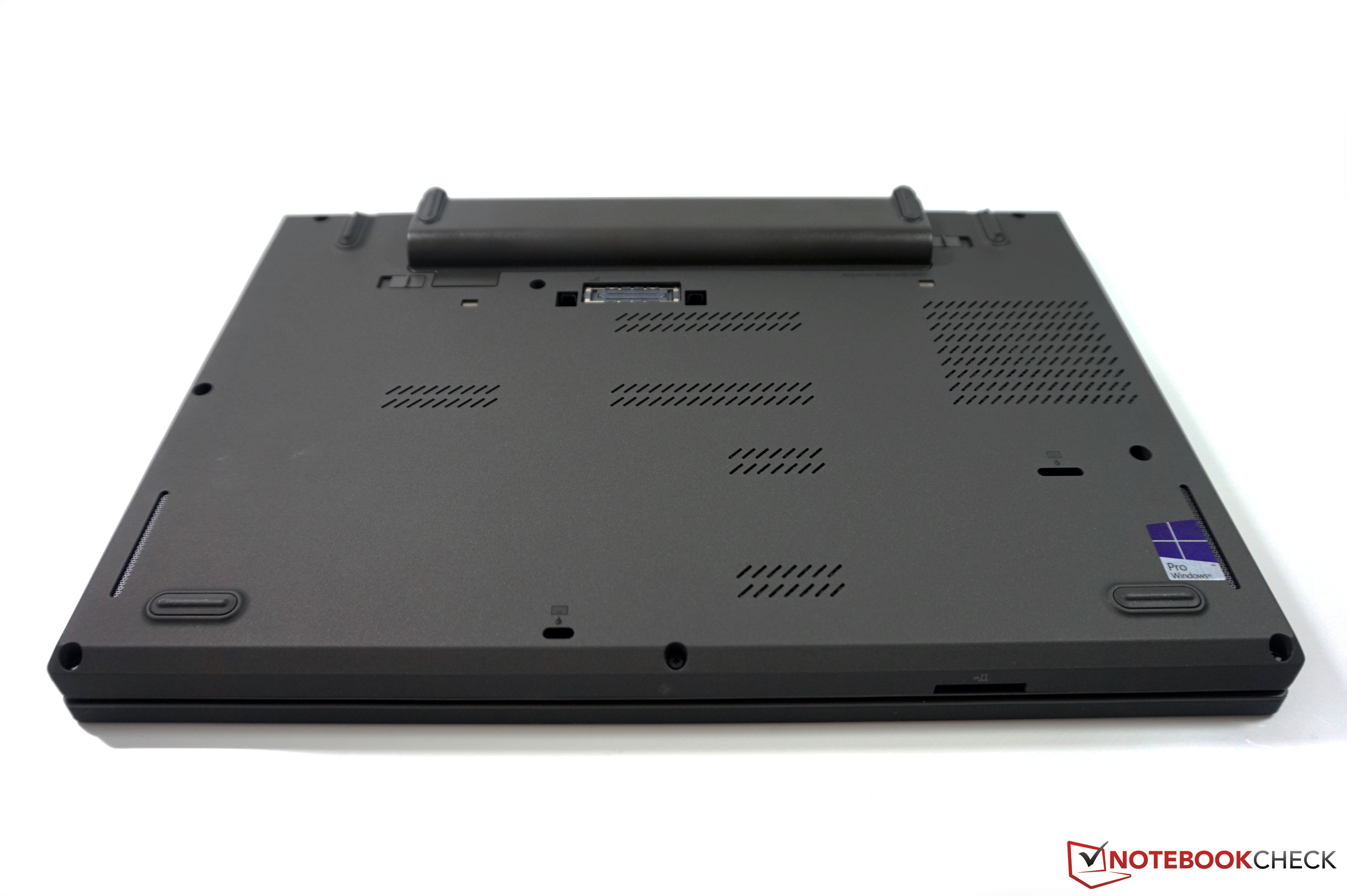 Lenovo ThinkPad T460p (Core i7, GeForce 940MX) Notebook Review ...