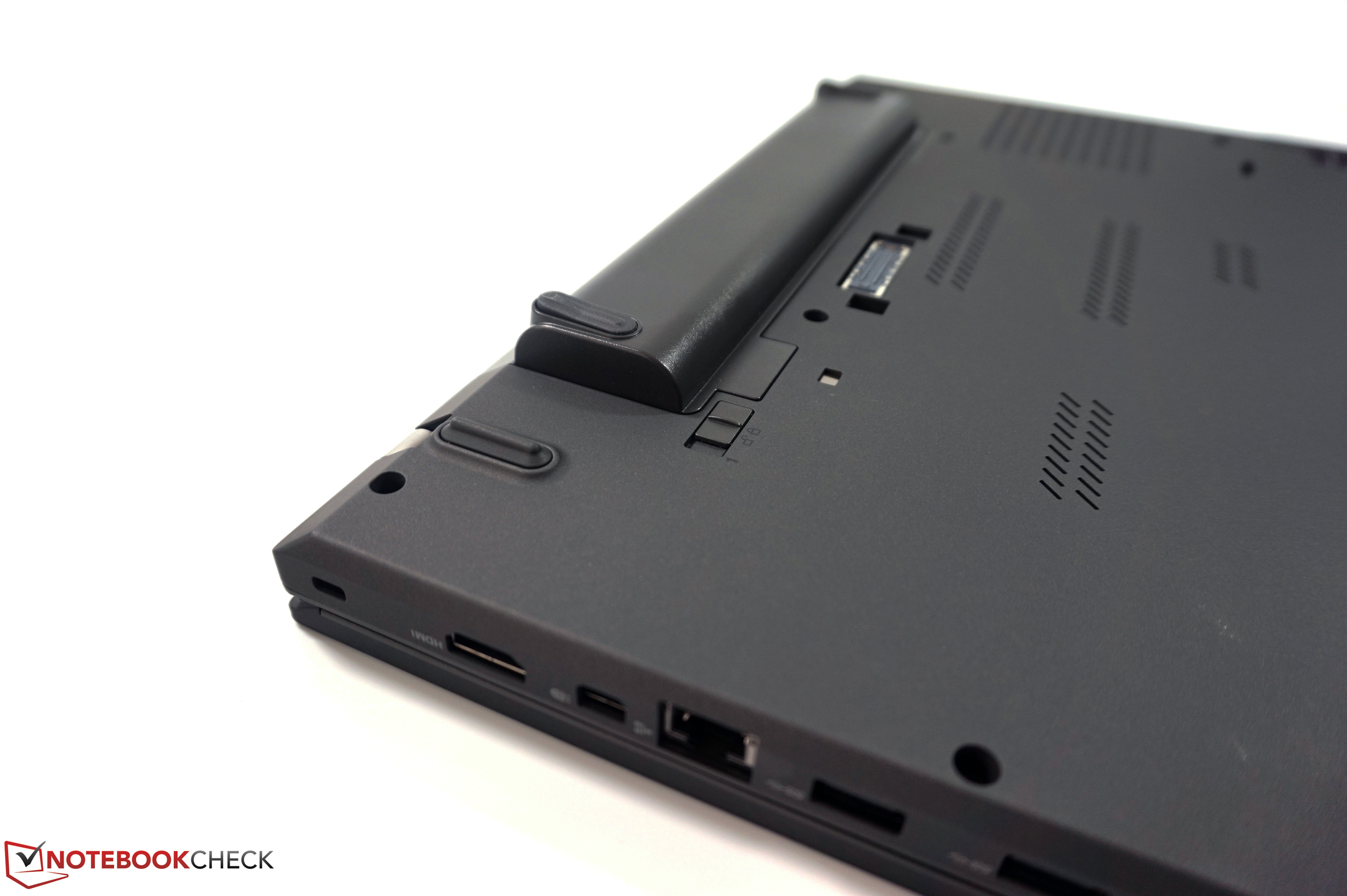 How comfortable is the battery extender for T460? : thinkpad