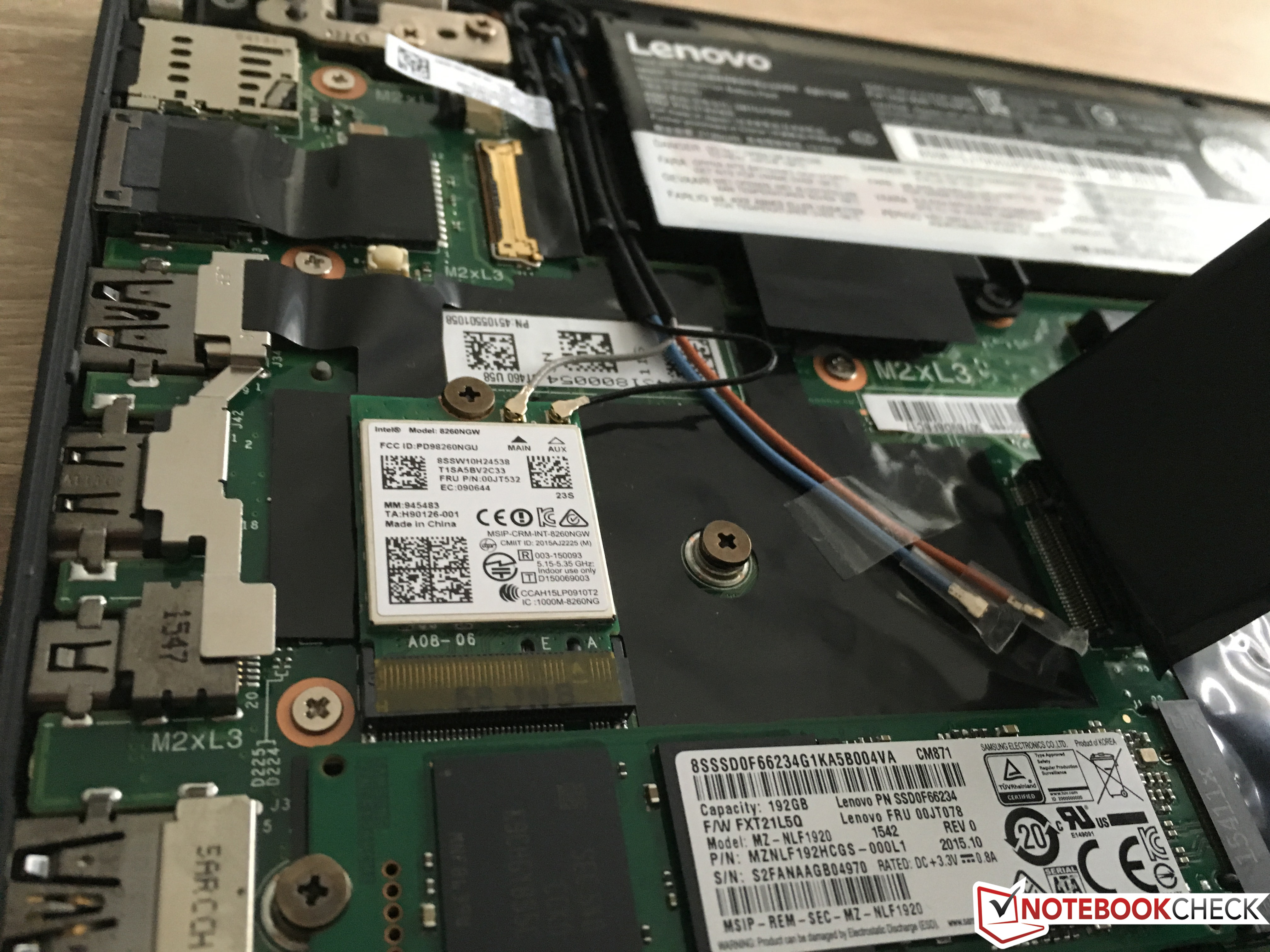 Lenovo ThinkPad T460s (Core i5, Full HD) Ultrabook Review ...