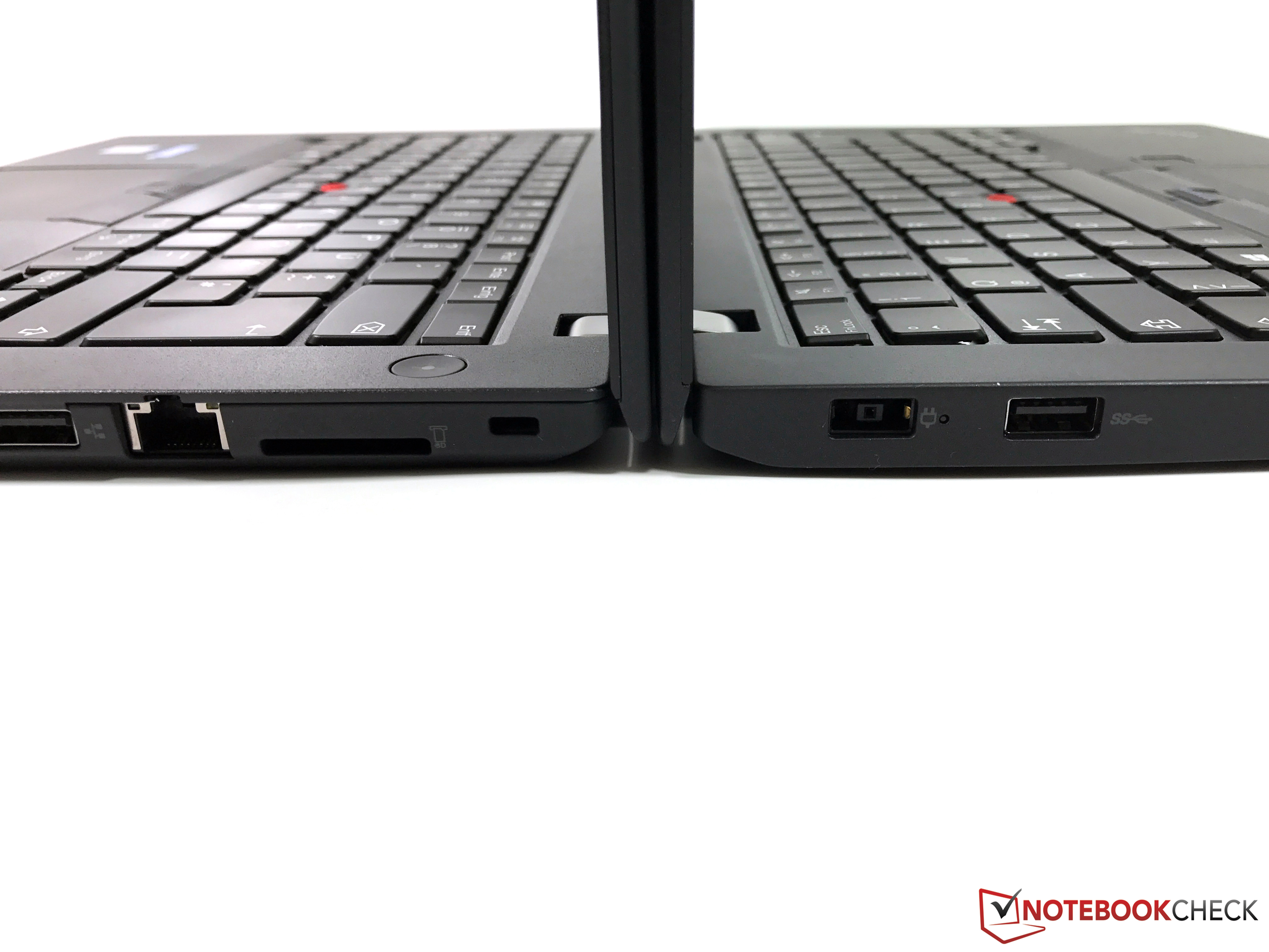 Lenovo ThinkPad T470s (Core i7, WQHD) Laptop Review - NotebookCheck.net ...