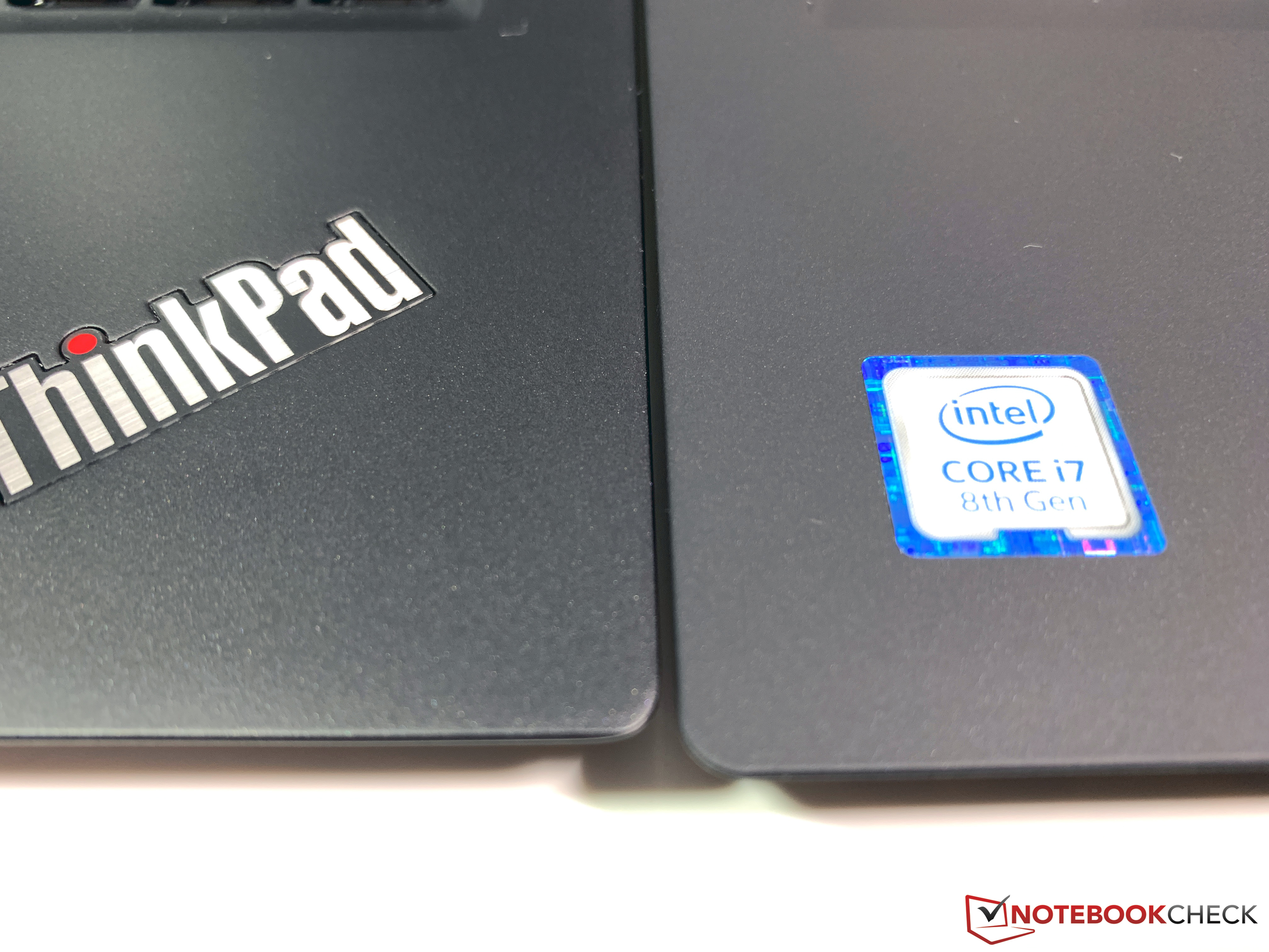 Lenovo ThinkPad T490s (i5, Low Power FHD) Laptop Review - NotebookCheck ...