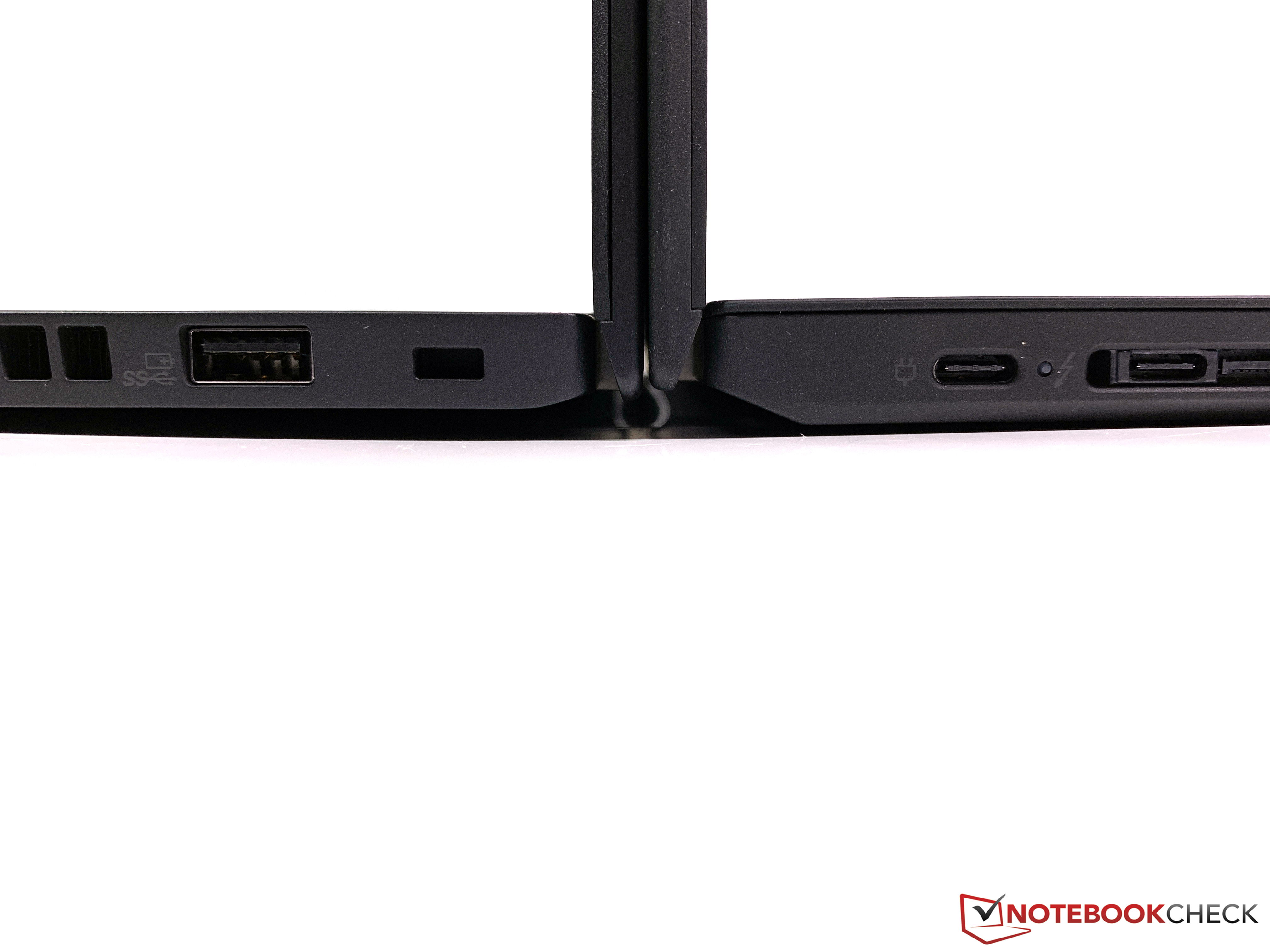 Lenovo ThinkPad T490s (i5, Low Power FHD) Laptop Review - NotebookCheck ...