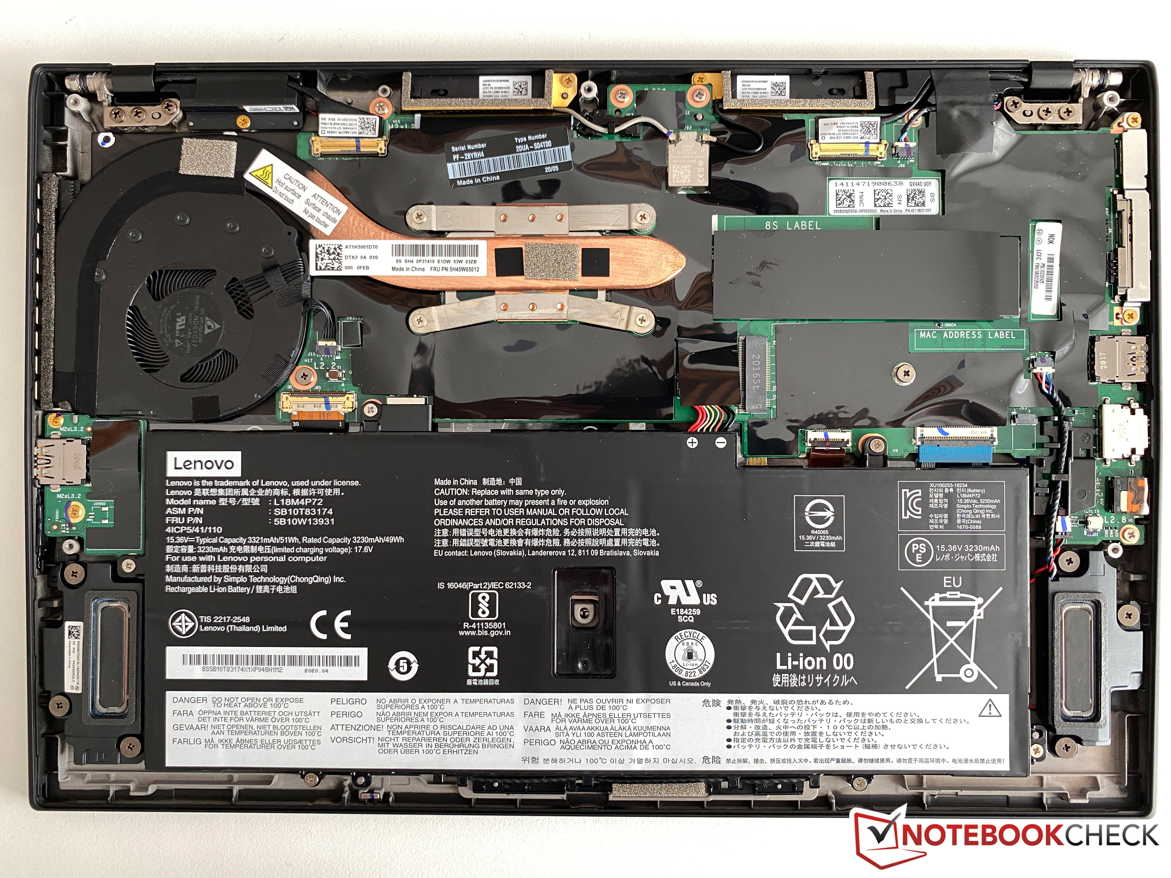 ThinkPad X1 Carbon 2020 Review: Familiar business laptop with a new ...