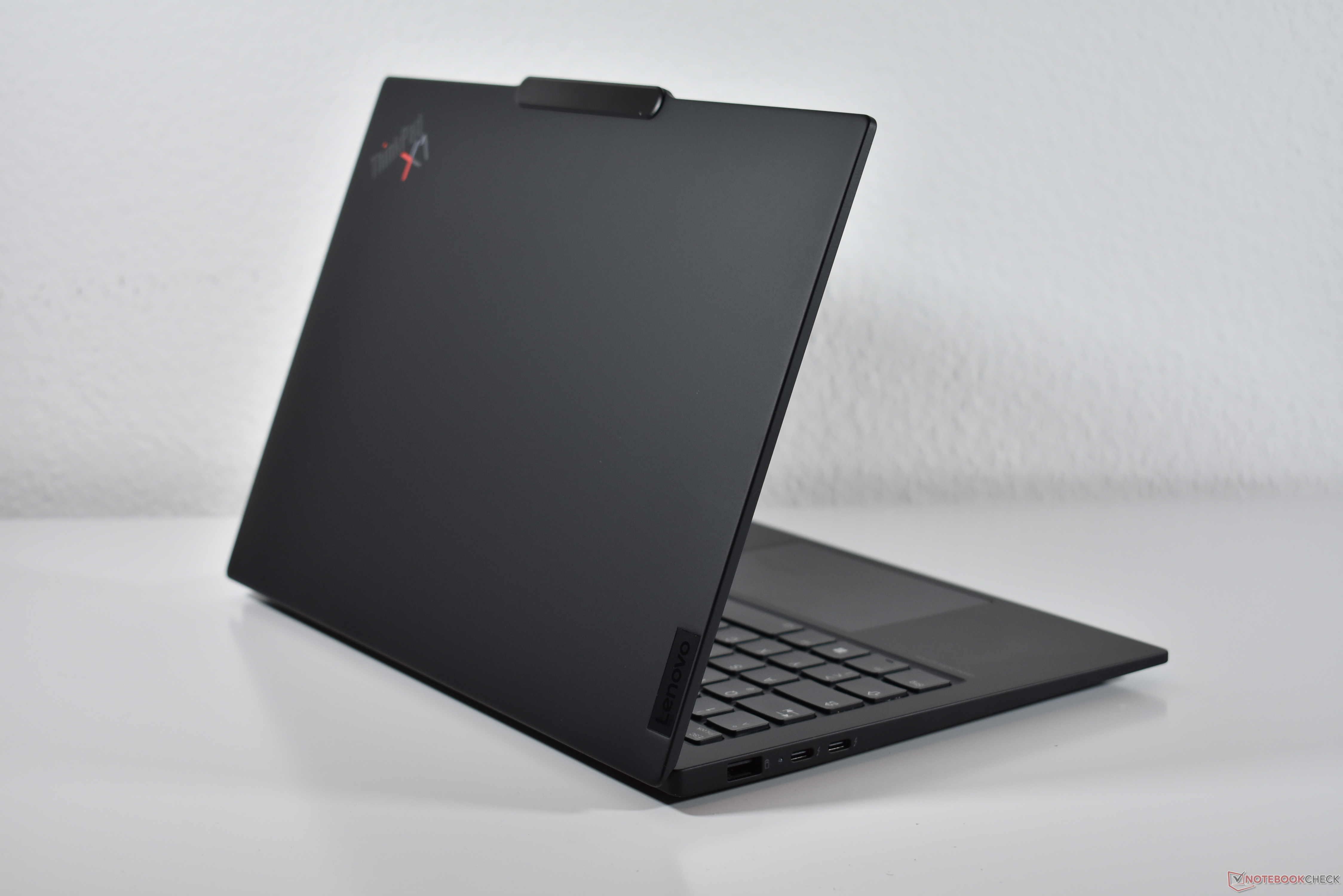 Now with haptic Sensel touchpad: Lenovo ThinkPad X1 Carbon Gen 13 ...