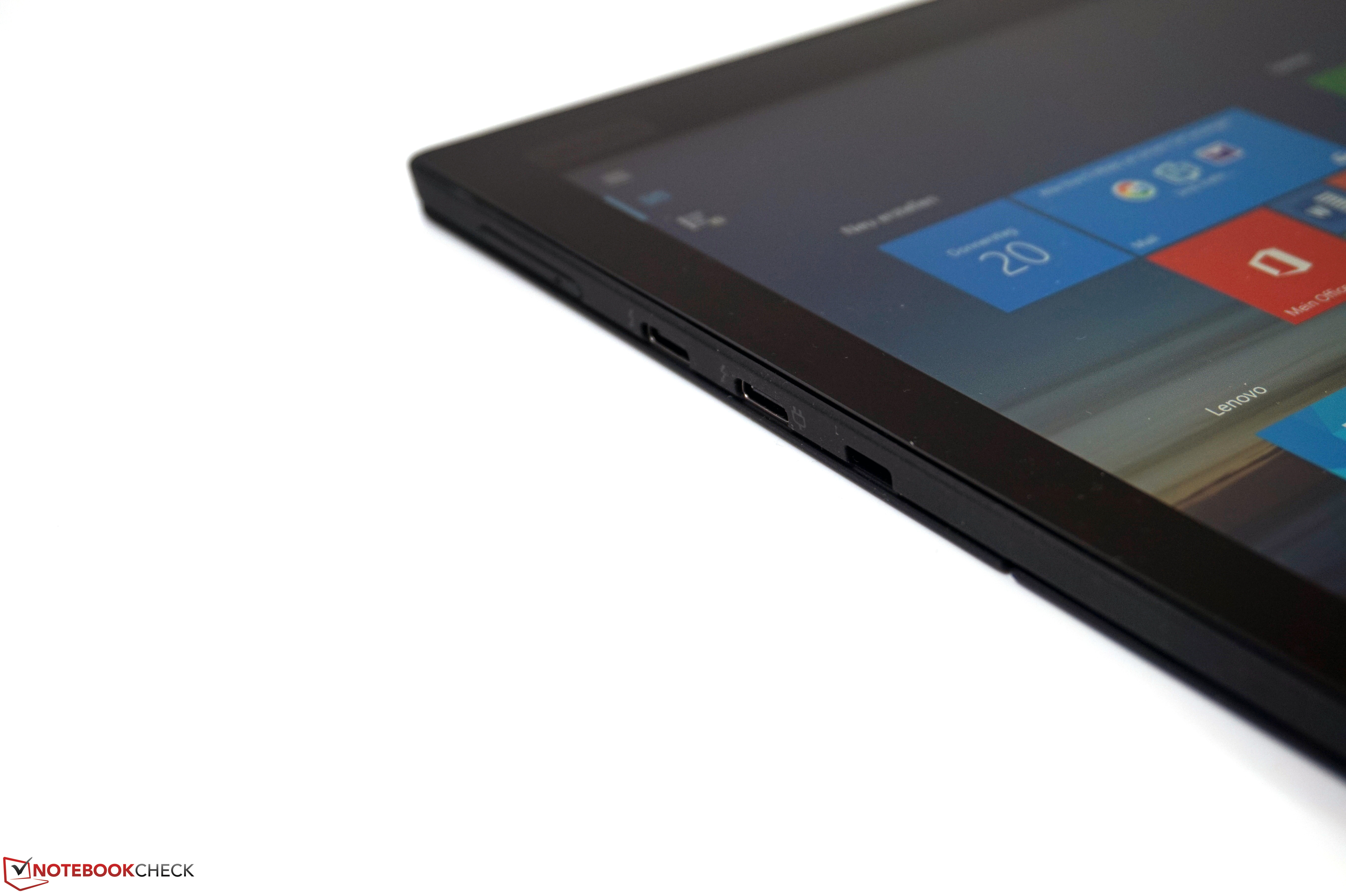 Lenovo ThinkPad X1 Tablet 2018 (i5, 3K-IPS) Convertible Review ...