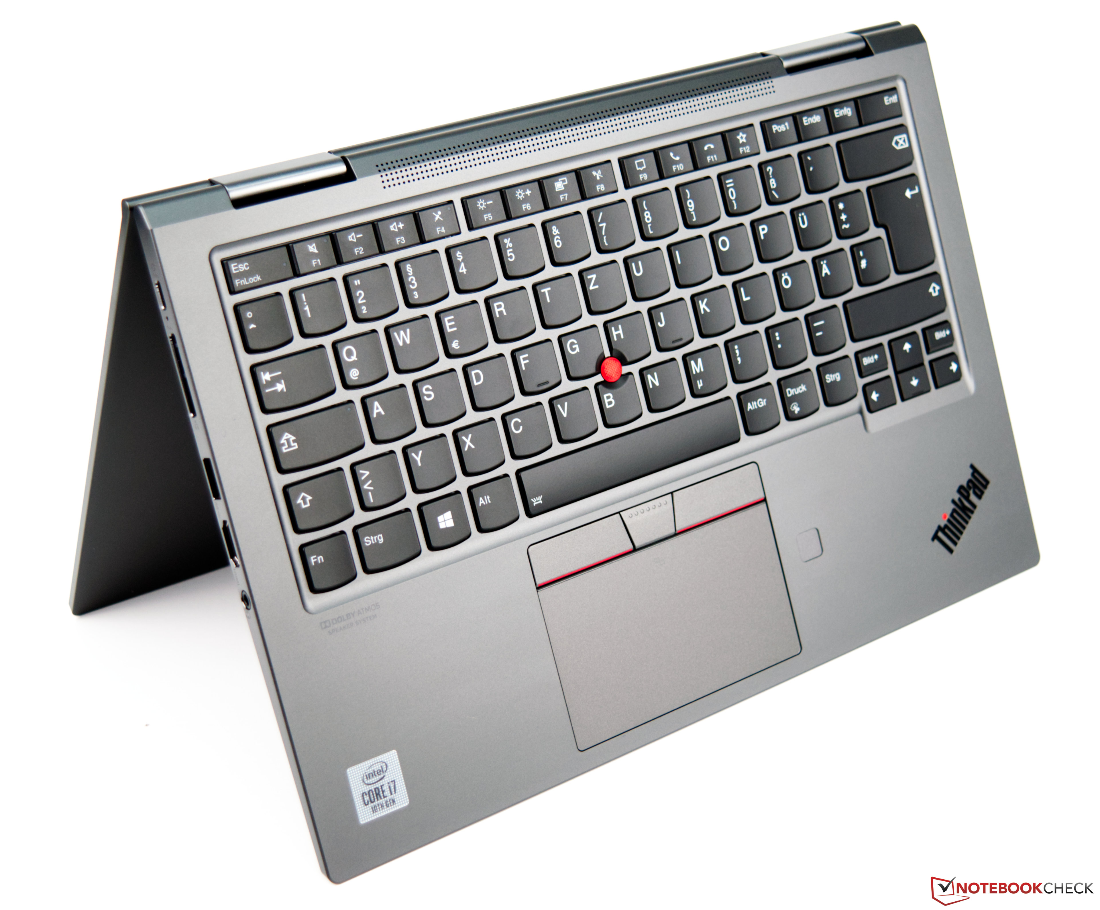Lenovo ThinkPad X1 Yoga 2020 Laptop Review: Business convertible with ...