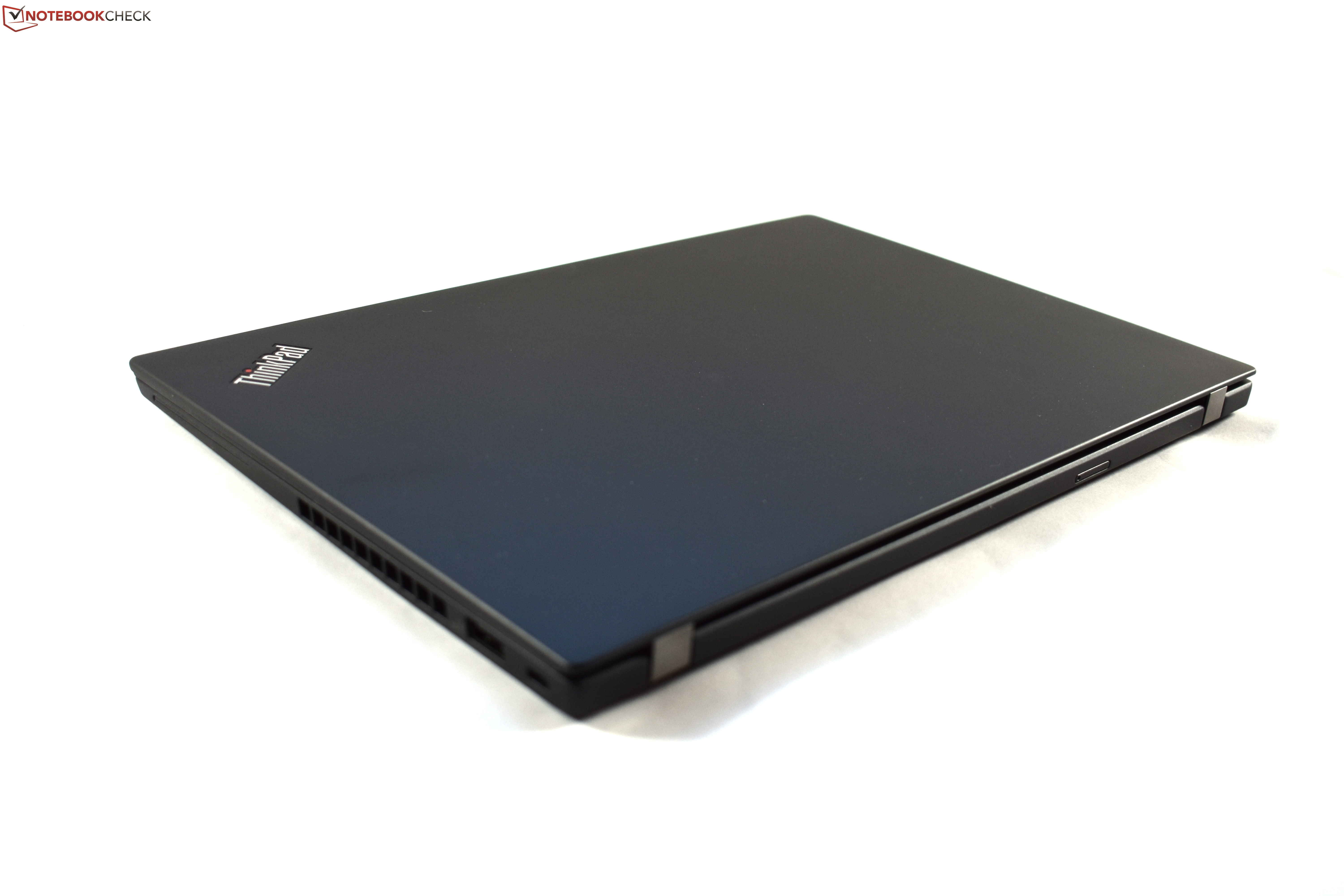 Lenovo ThinkPad X280 (i5-8250U, FHD) Laptop Review - NotebookCheck.net ...