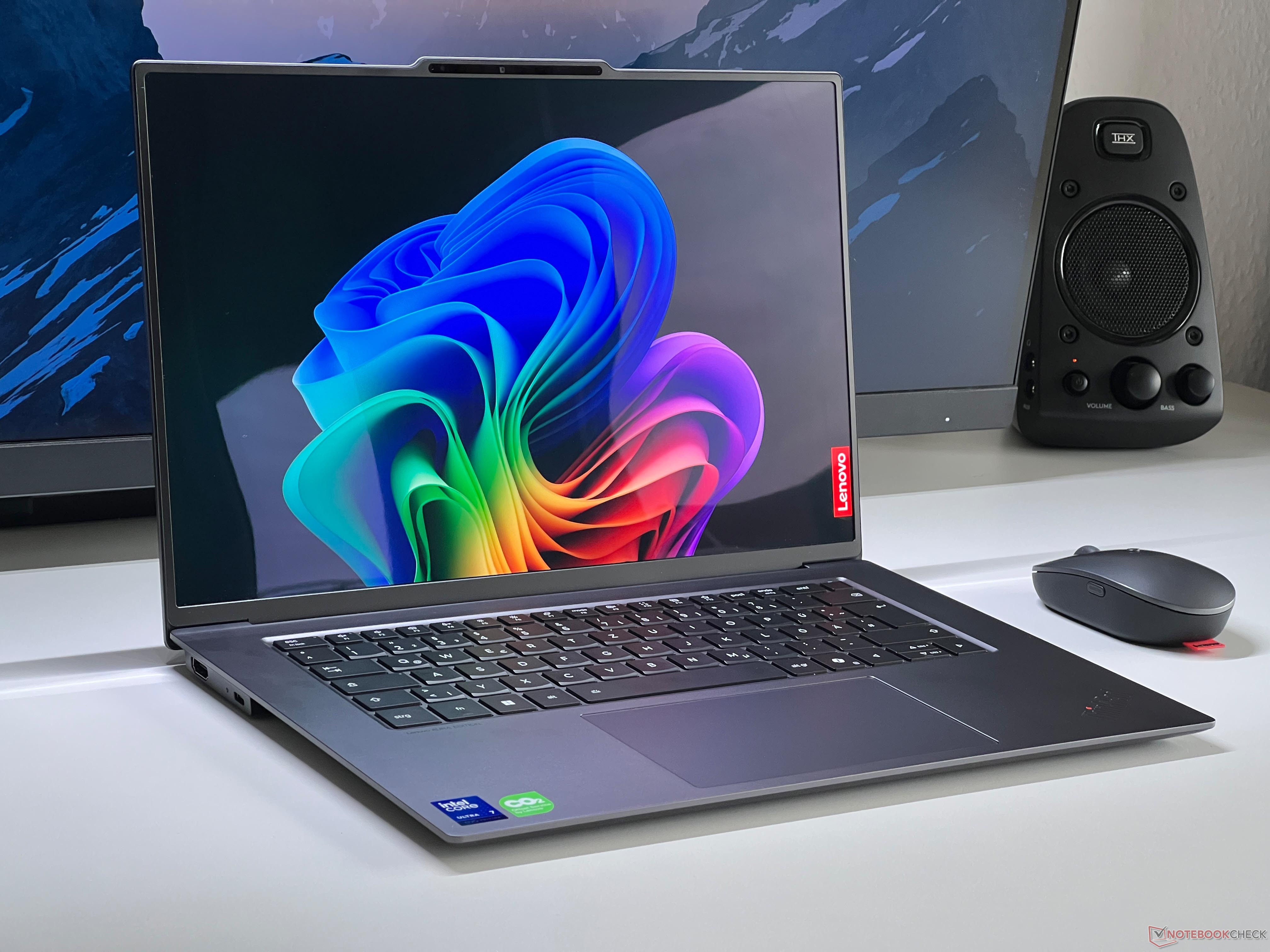 Lenovo ThinkPad X9 15 Aura Edition Laptop Review - The MacBook Air ...