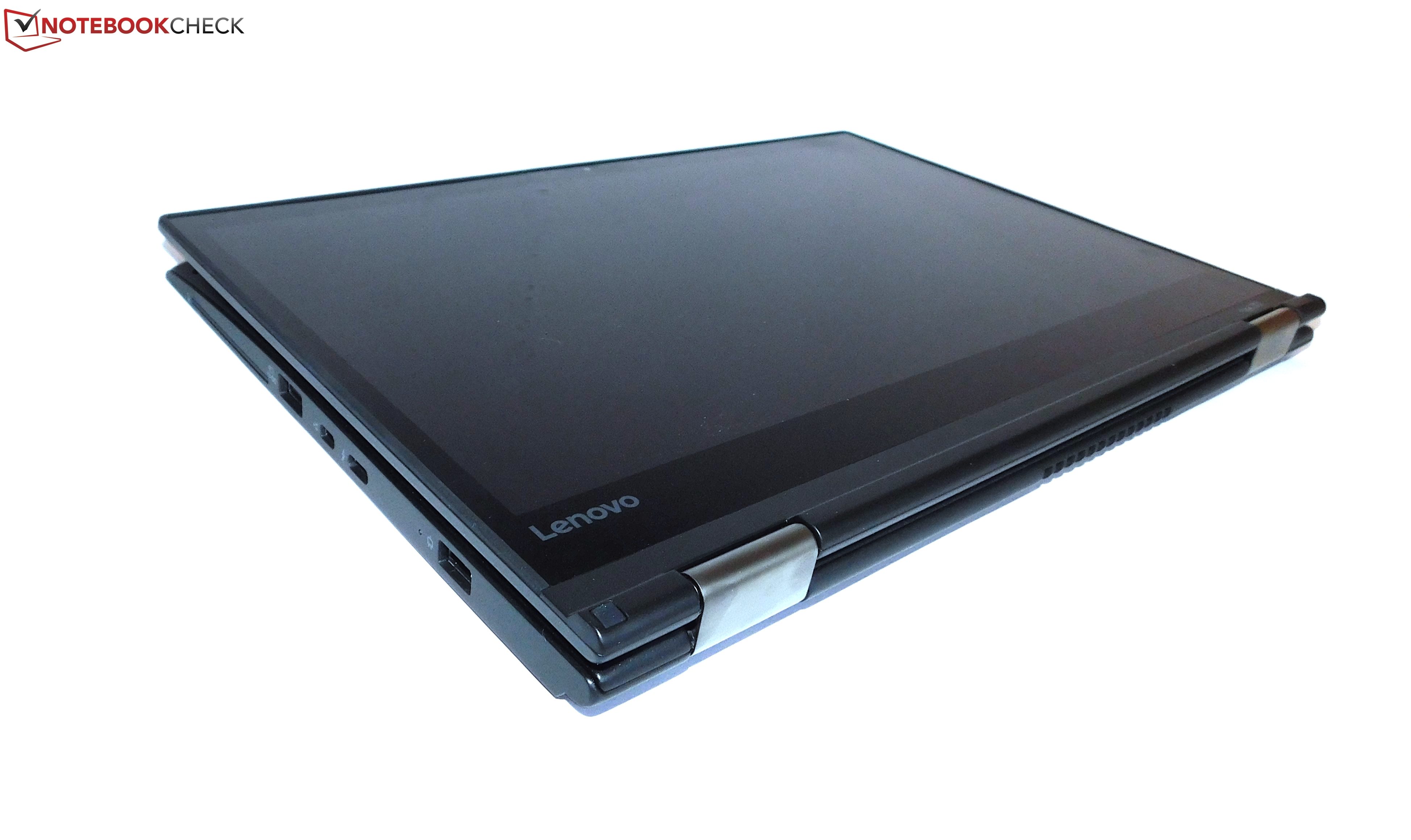 Lenovo ThinkPad Yoga 370 (7200U, FHD) Convertible Review ...