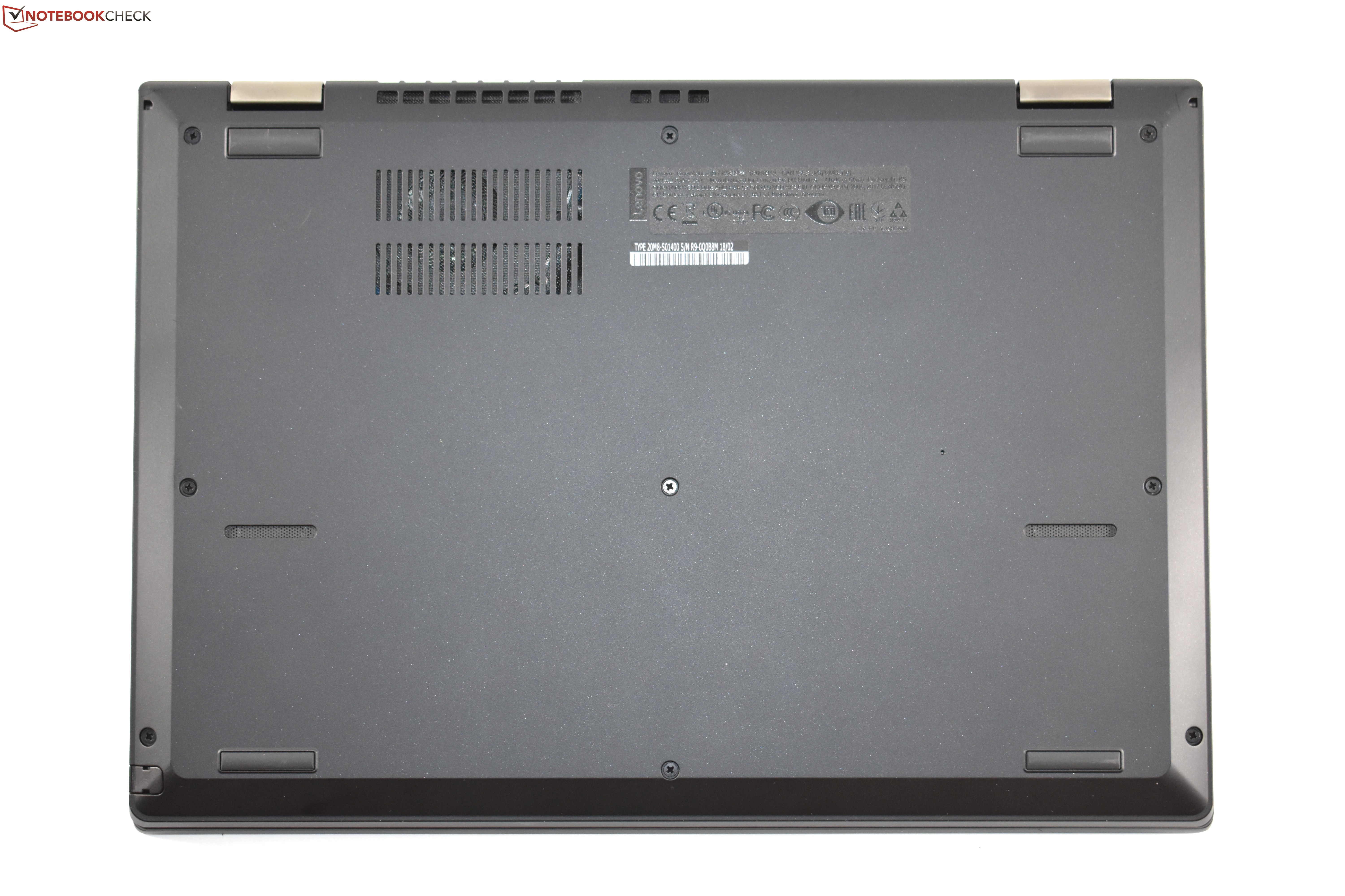 Lenovo ThinkPad L380 Yoga (i5-8250U, FHD) Convertible Review - NotebookCheck.net Reviews