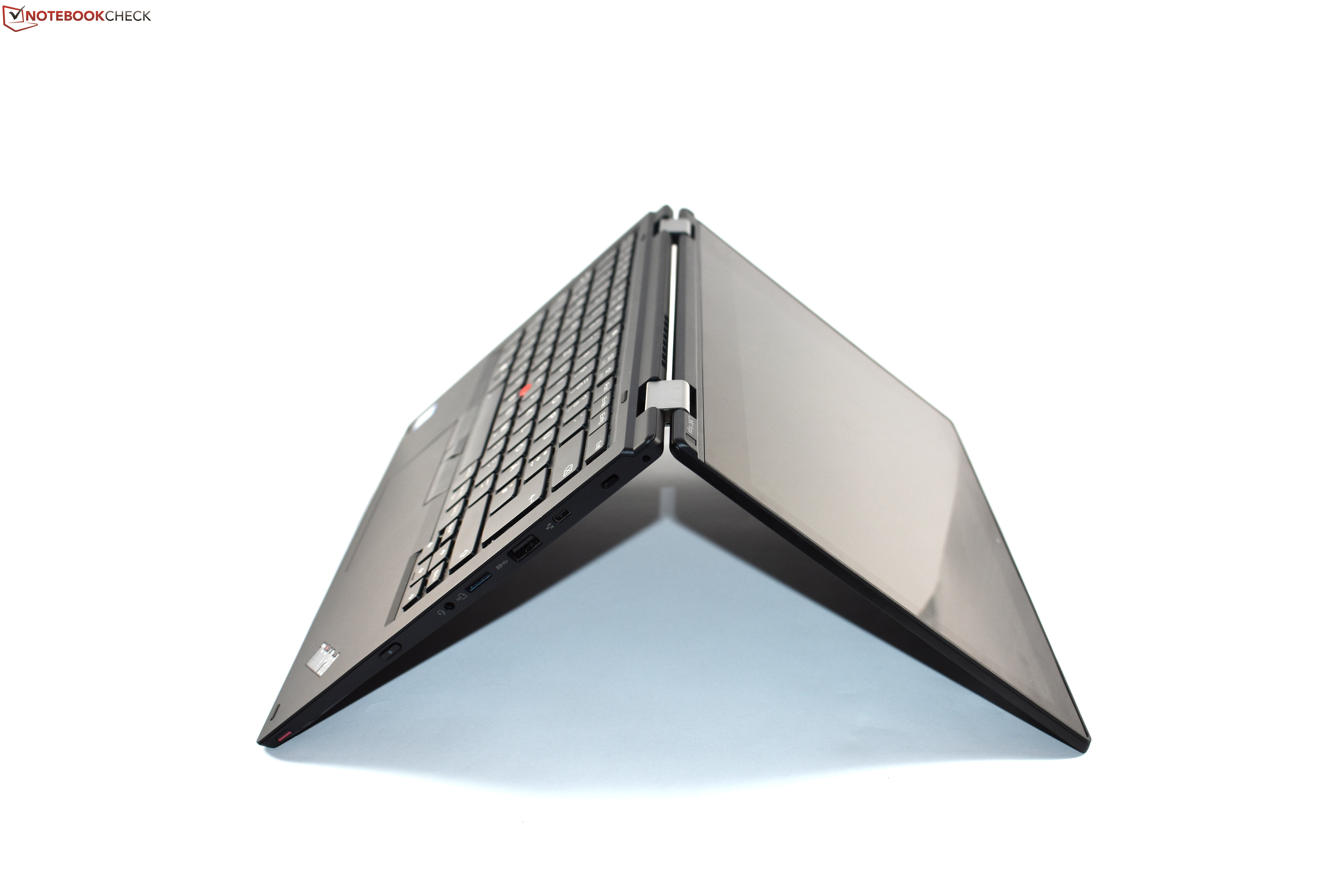 Lenovo ThinkPad L380 Yoga (i5-8250U, FHD) Convertible Review - NotebookCheck.net Reviews