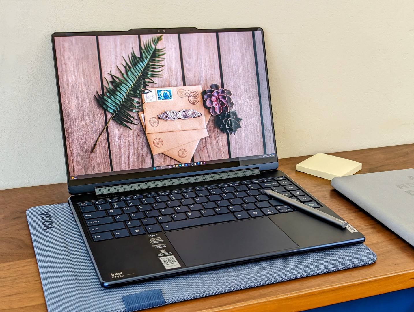 Lenovo Yoga 9 2-in-1 14IMH9 review: Smaller and lighter with faster Arc ...